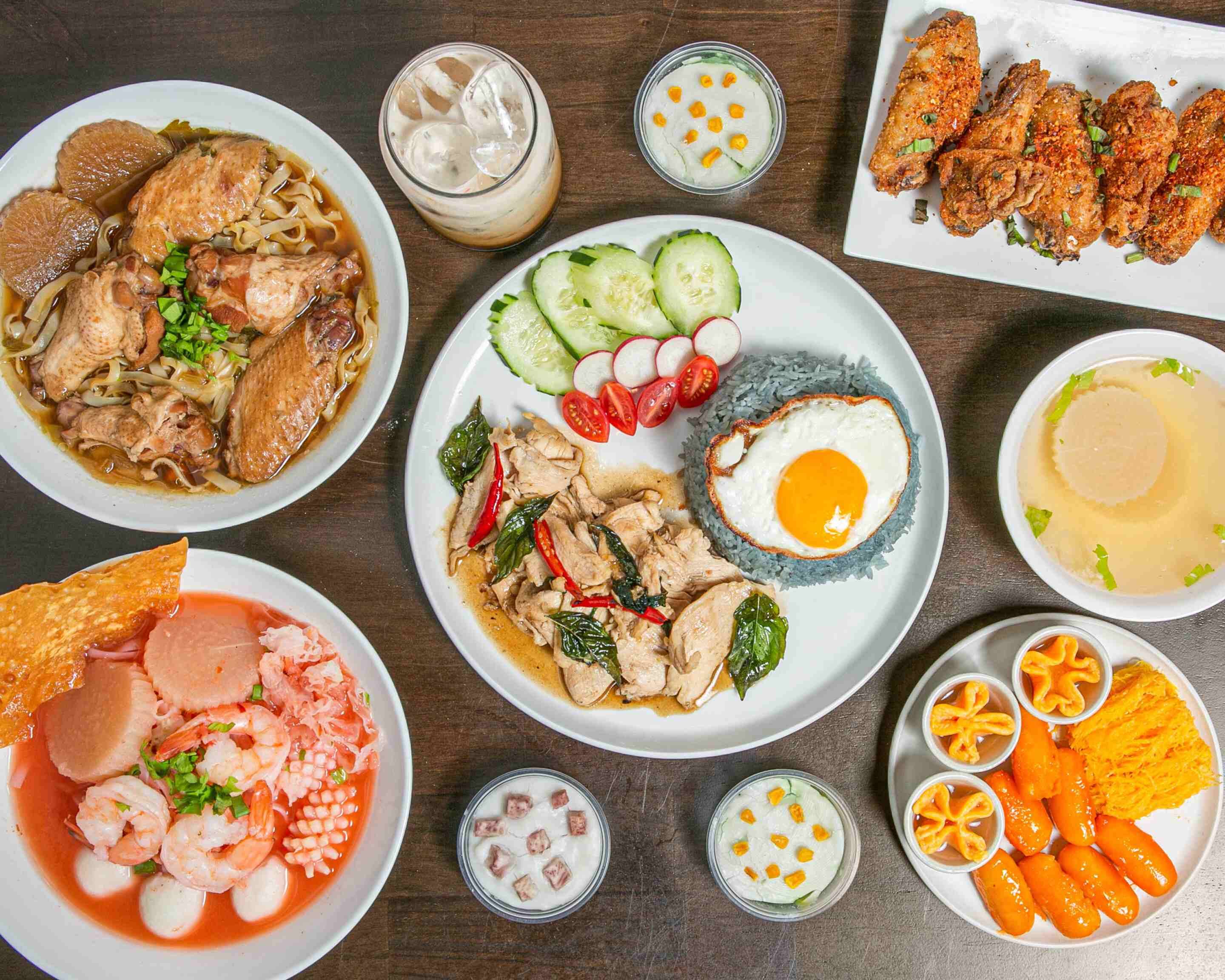 Order Chon Tong Thai Kitchen and Dessert Menu Delivery【Menu & Prices ...