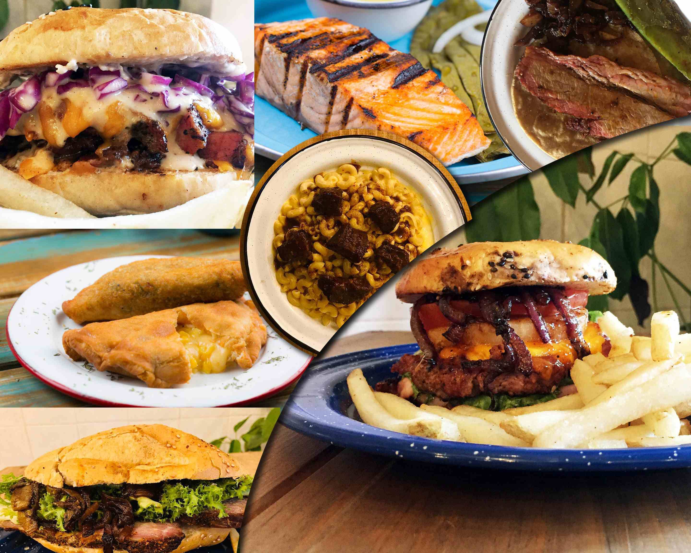 El Galpón - Cocina de Humado Menú a Domicilio【Menú y Precios】Ciudad de ...