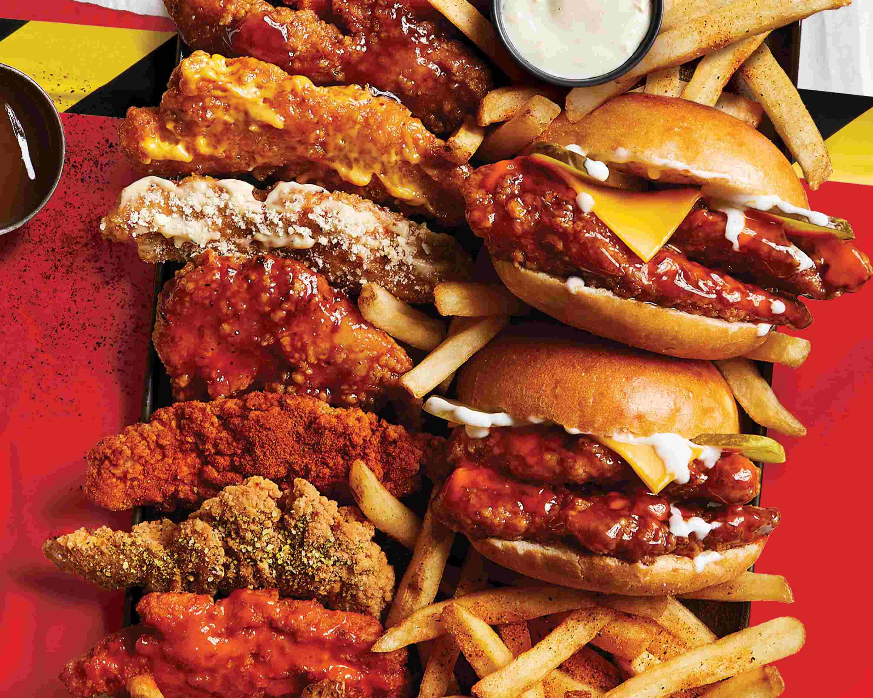 Order Wild Tenders (248 Lynden Road, Unit A4) Delivery【Menu & Prices ...