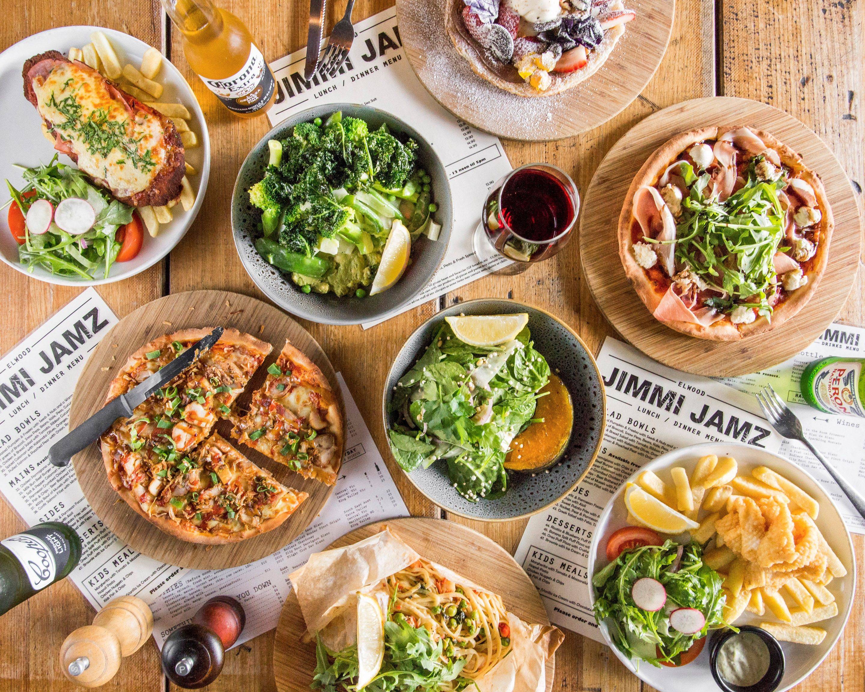 Order Jimmi Jamz Elwood | Menu & Prices | Melbourne Delivery | Uber Eats