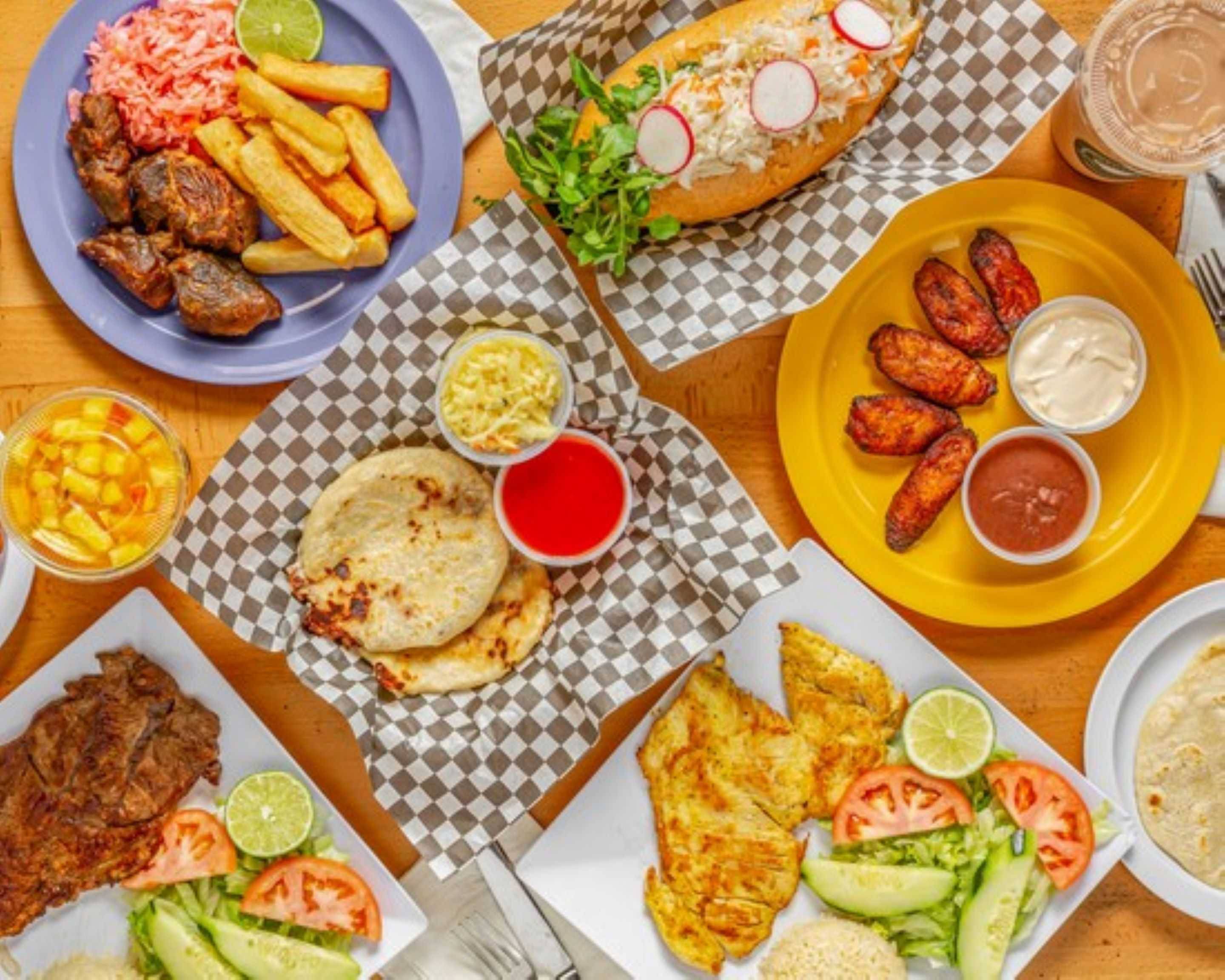 Order Pupuseria El Comalito (Silver Spring) Delivery in Silver Spring ...