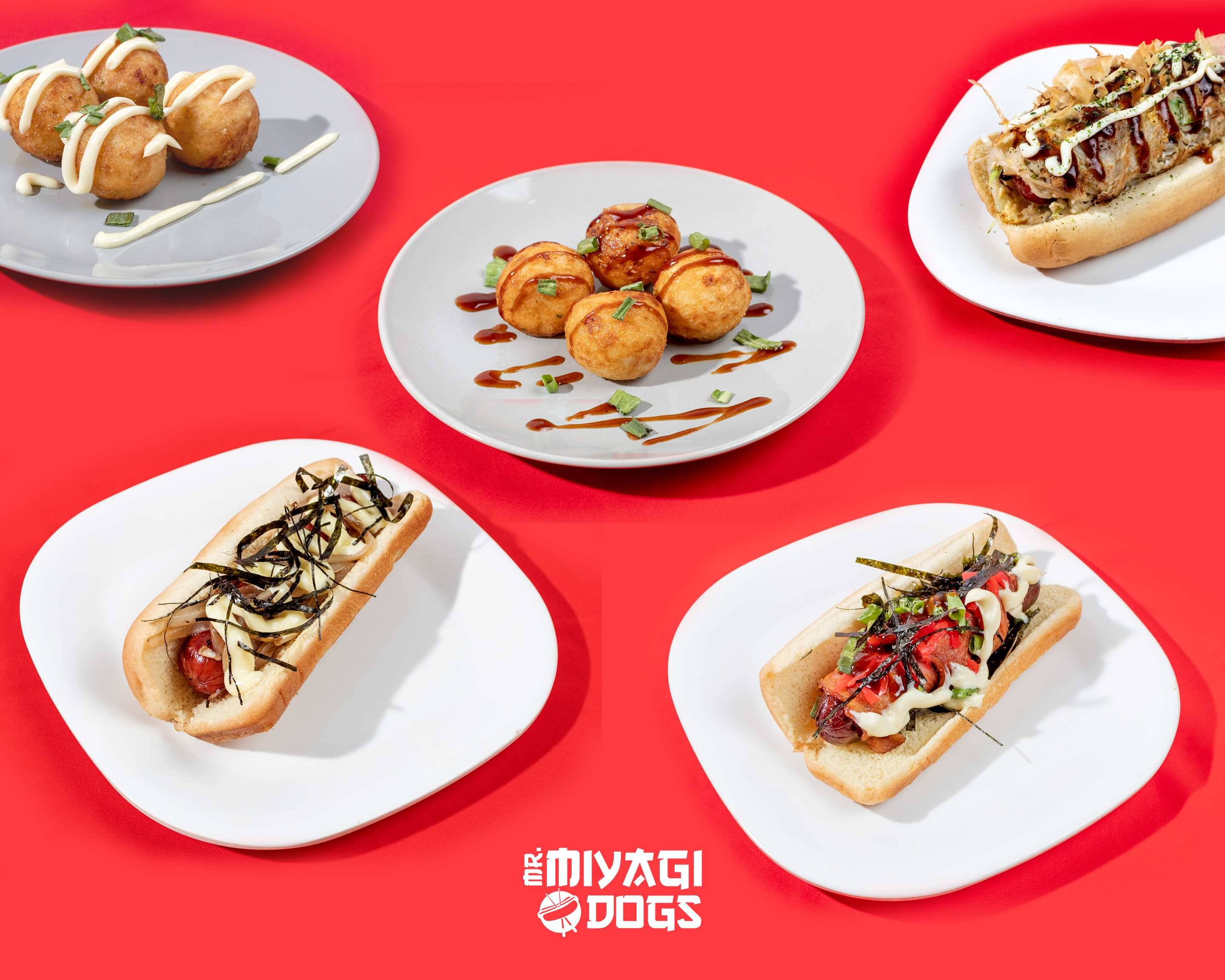 Mr Miyagi Dogs Menú a Domicilio【Menú y Precios】León de los Aldama ...
