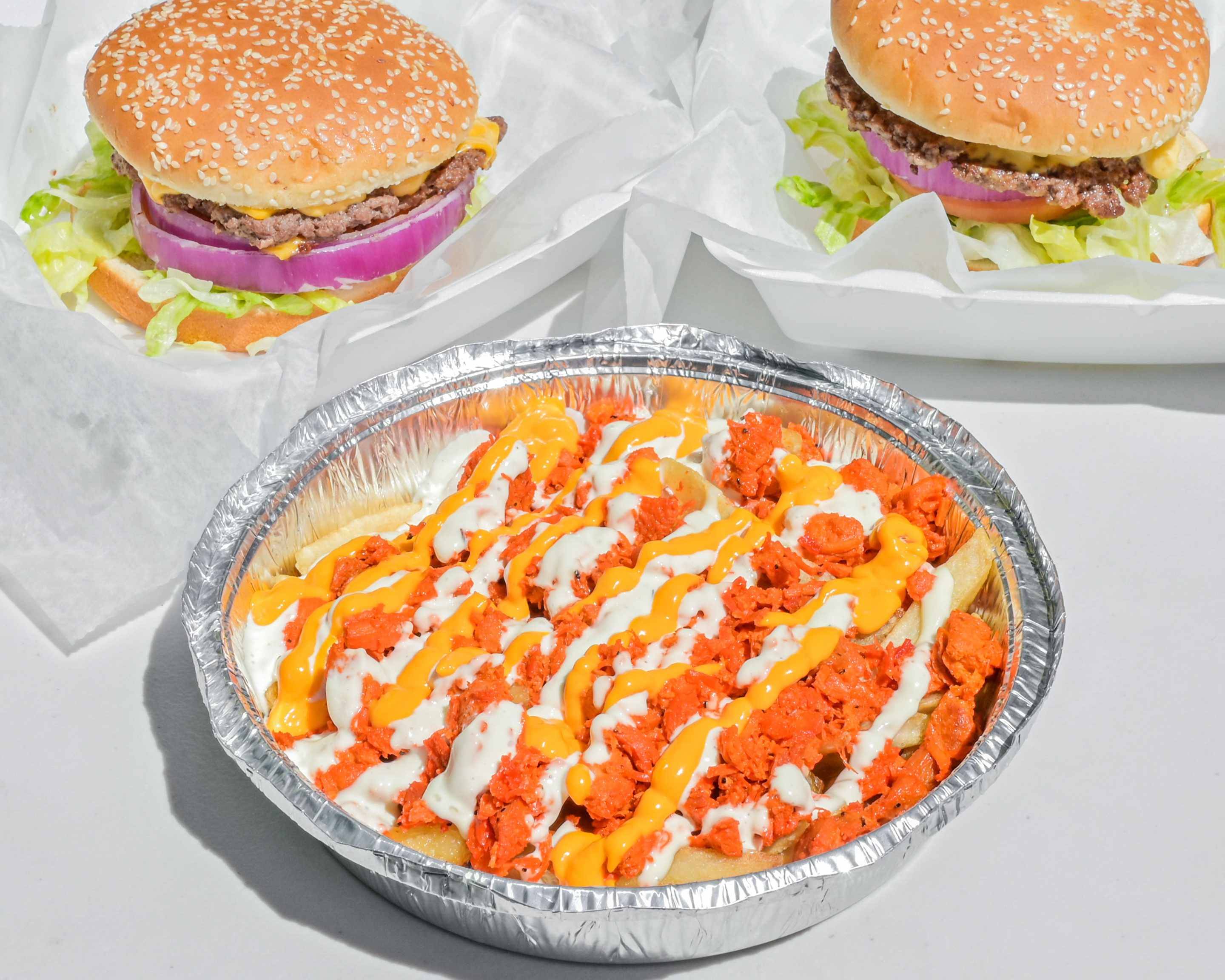 Order Holy Feast Menu Delivery【Menu & Prices】| 3198 Main Street ...