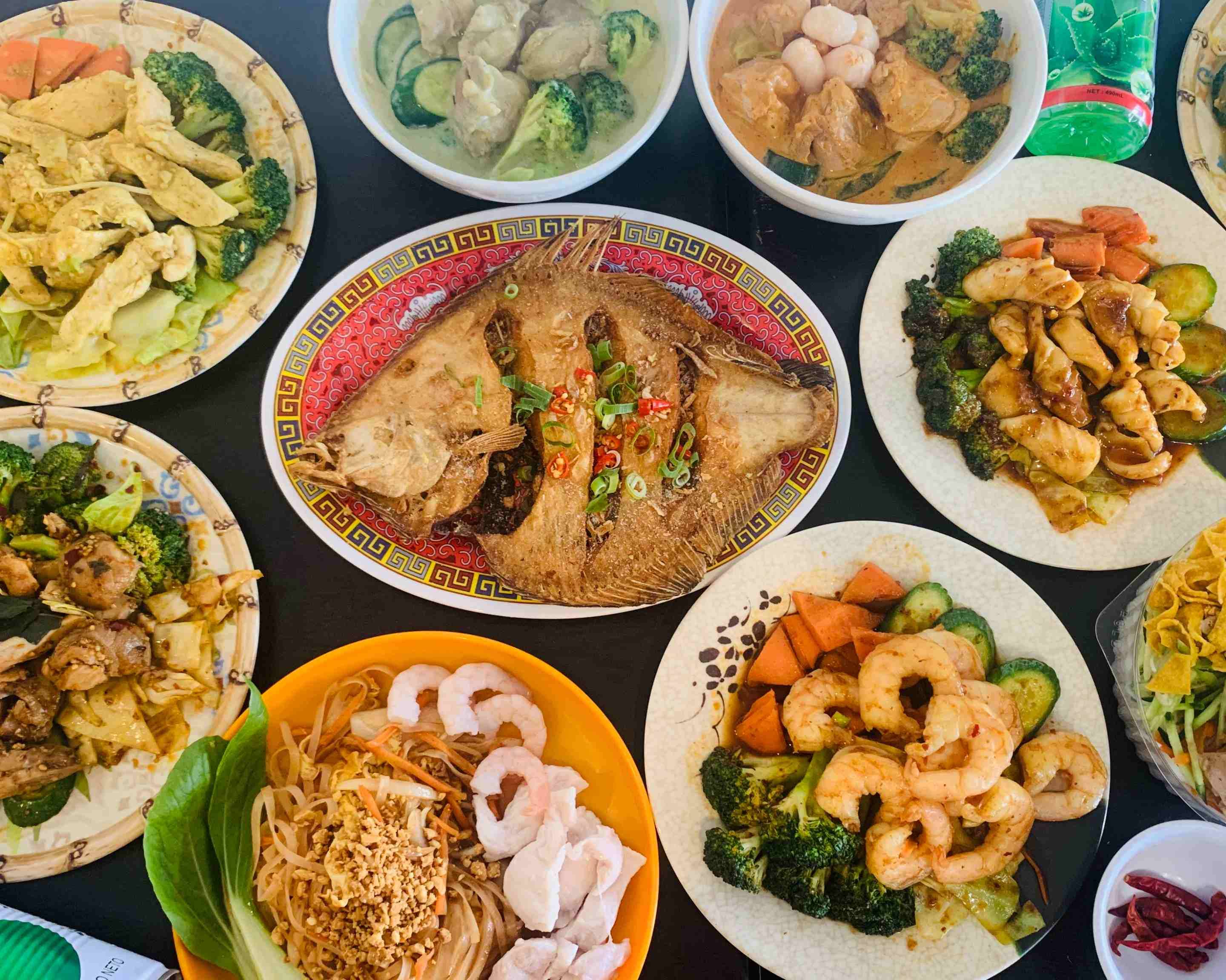 Order Soul Thai Menu Delivery and Takeaway in Adelaide | Menu & Prices ...