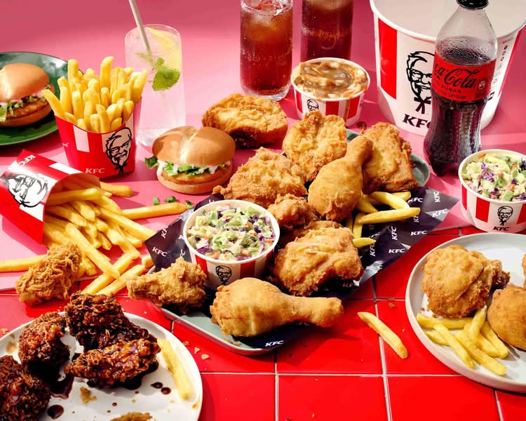 Order KFC, Omni-Square | Menu & prices | Johannesburg and Pretoria ...