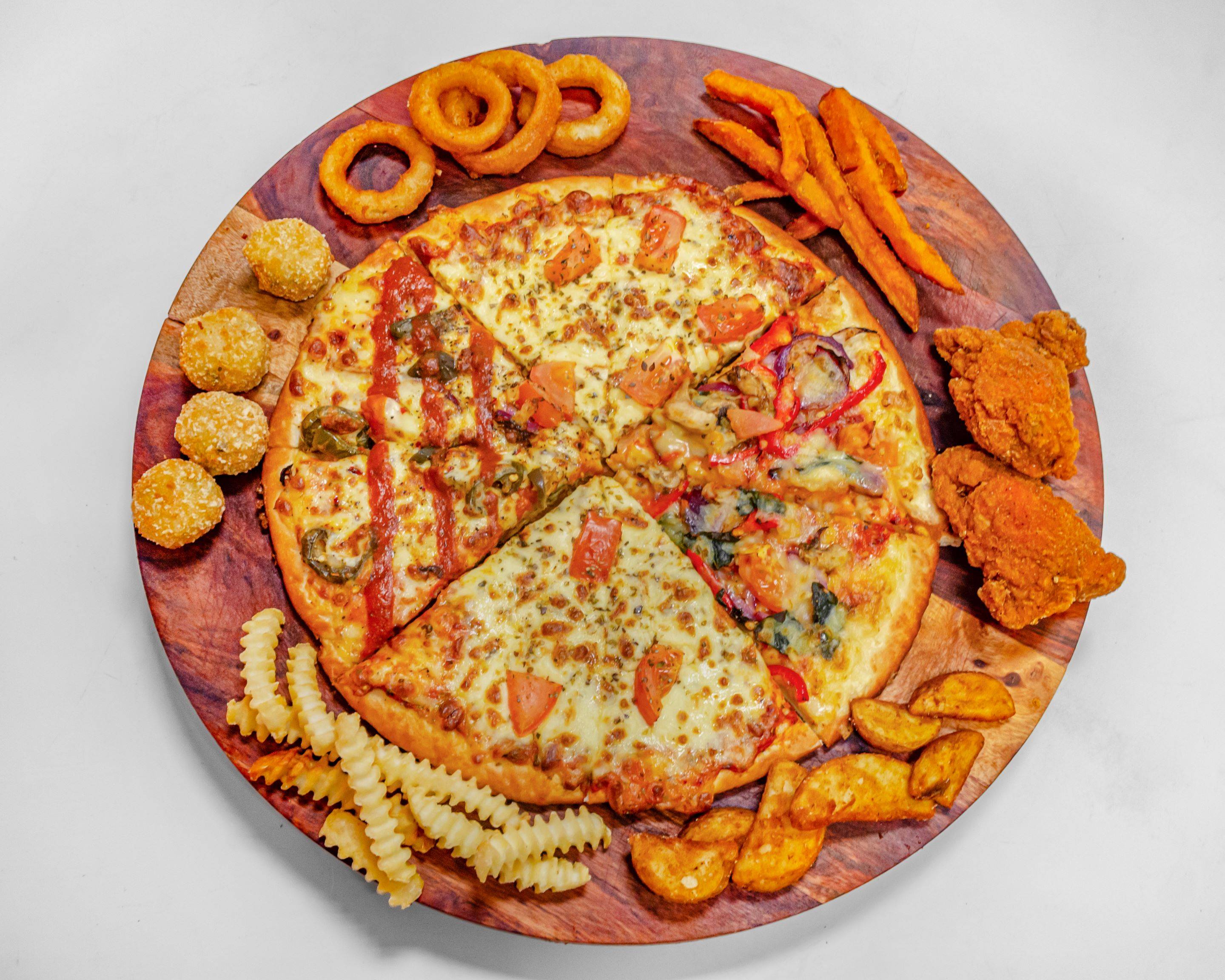 Order Pizza Paradise - Burnside delivery online | Christchurch ...