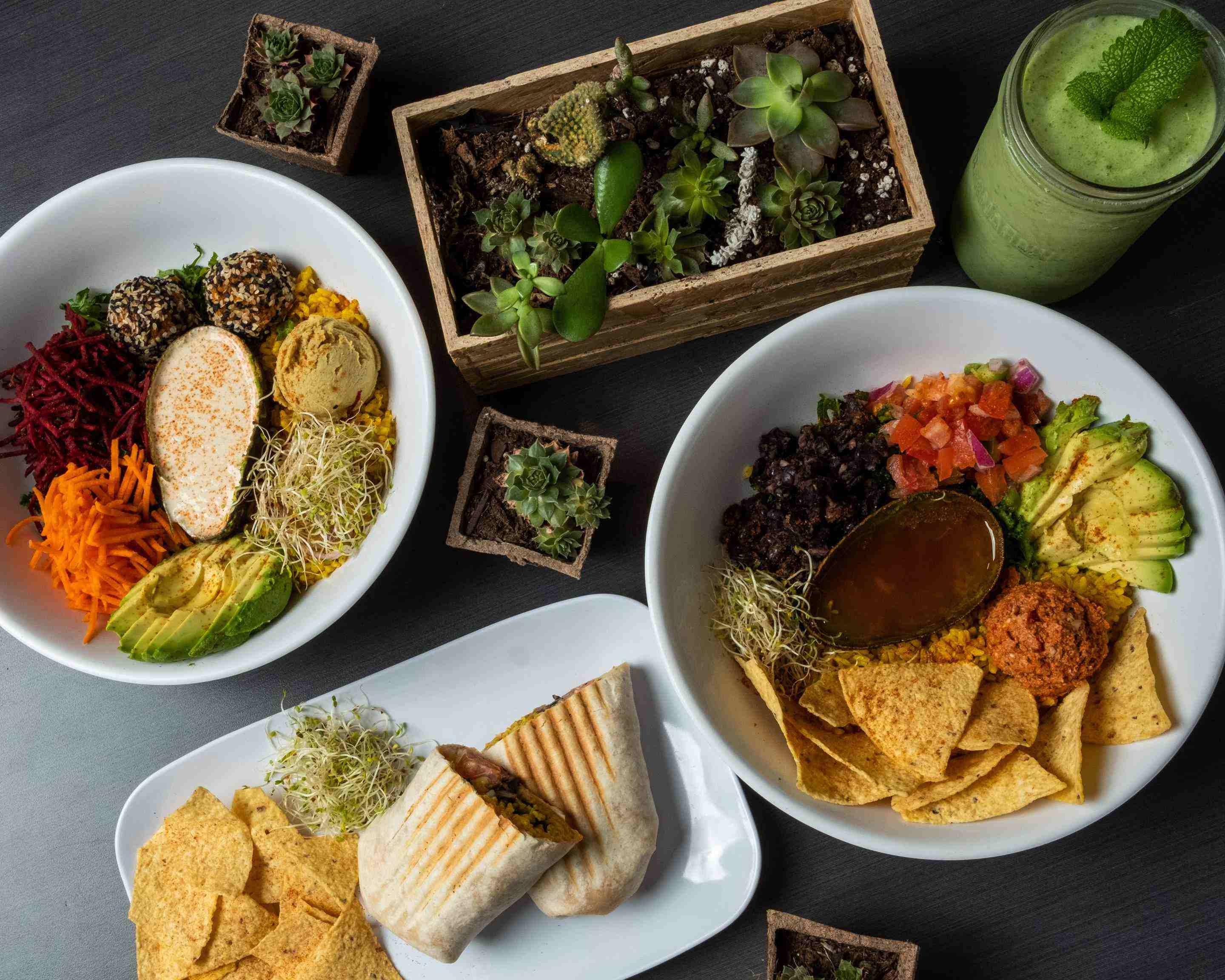 Order The Healthy Rabbit Menu Delivery in Cambridge | Menu & Prices ...