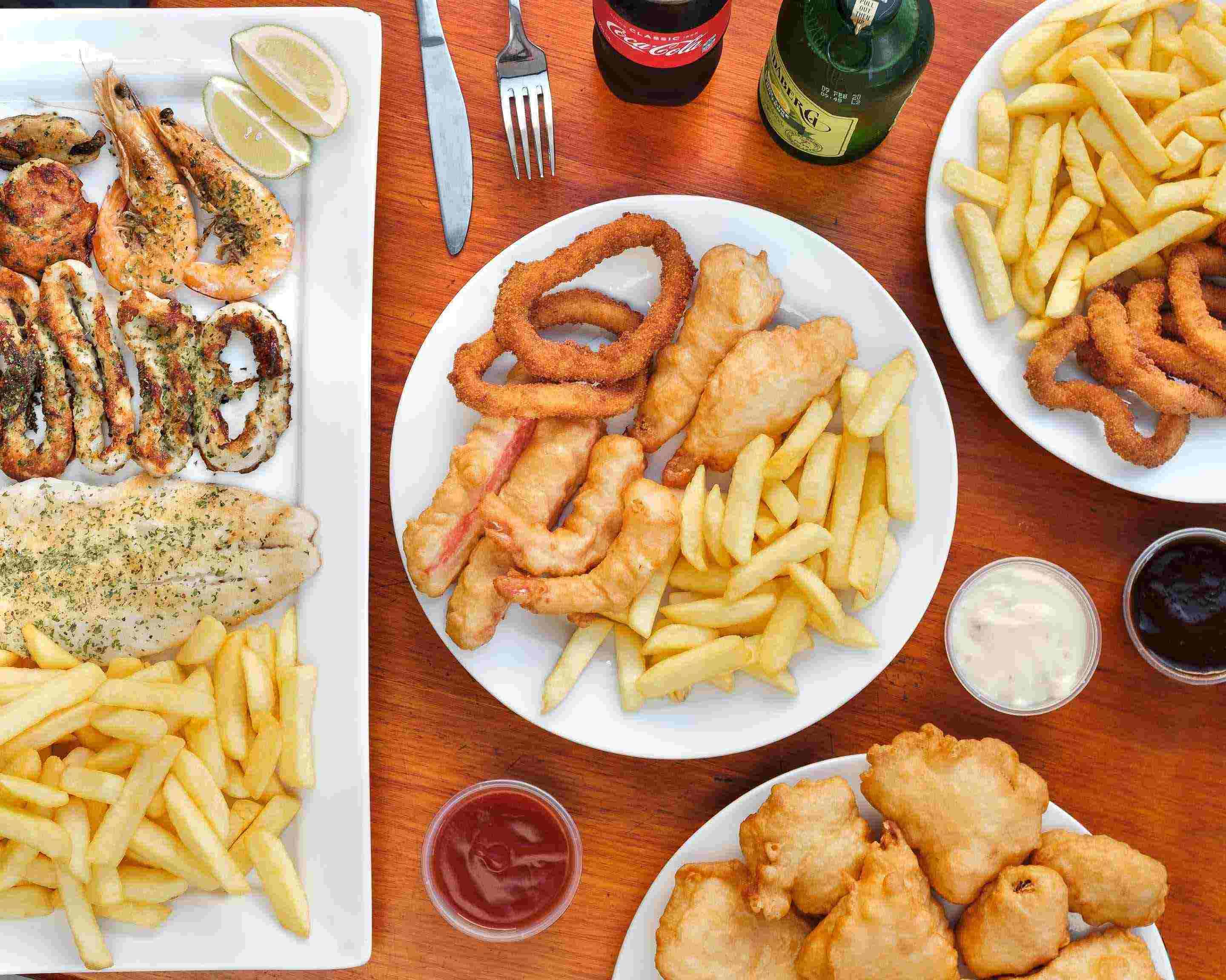 Order Macfisheries Menu Delivery and Takeaway in Sydney | Menu & Prices ...