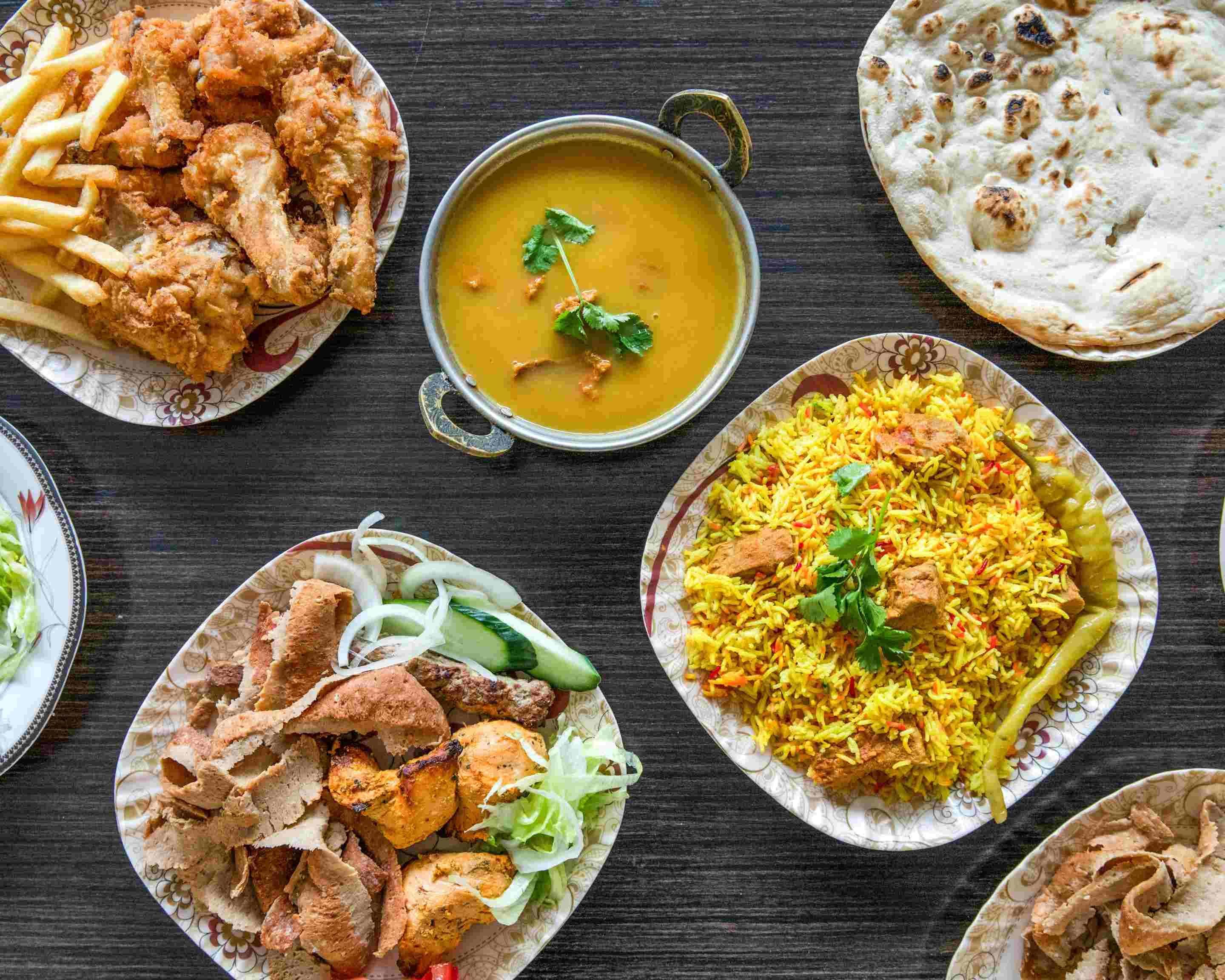 Bedford Al Badar Menu Deals & Prices - Bedford Delivery - Order with ...