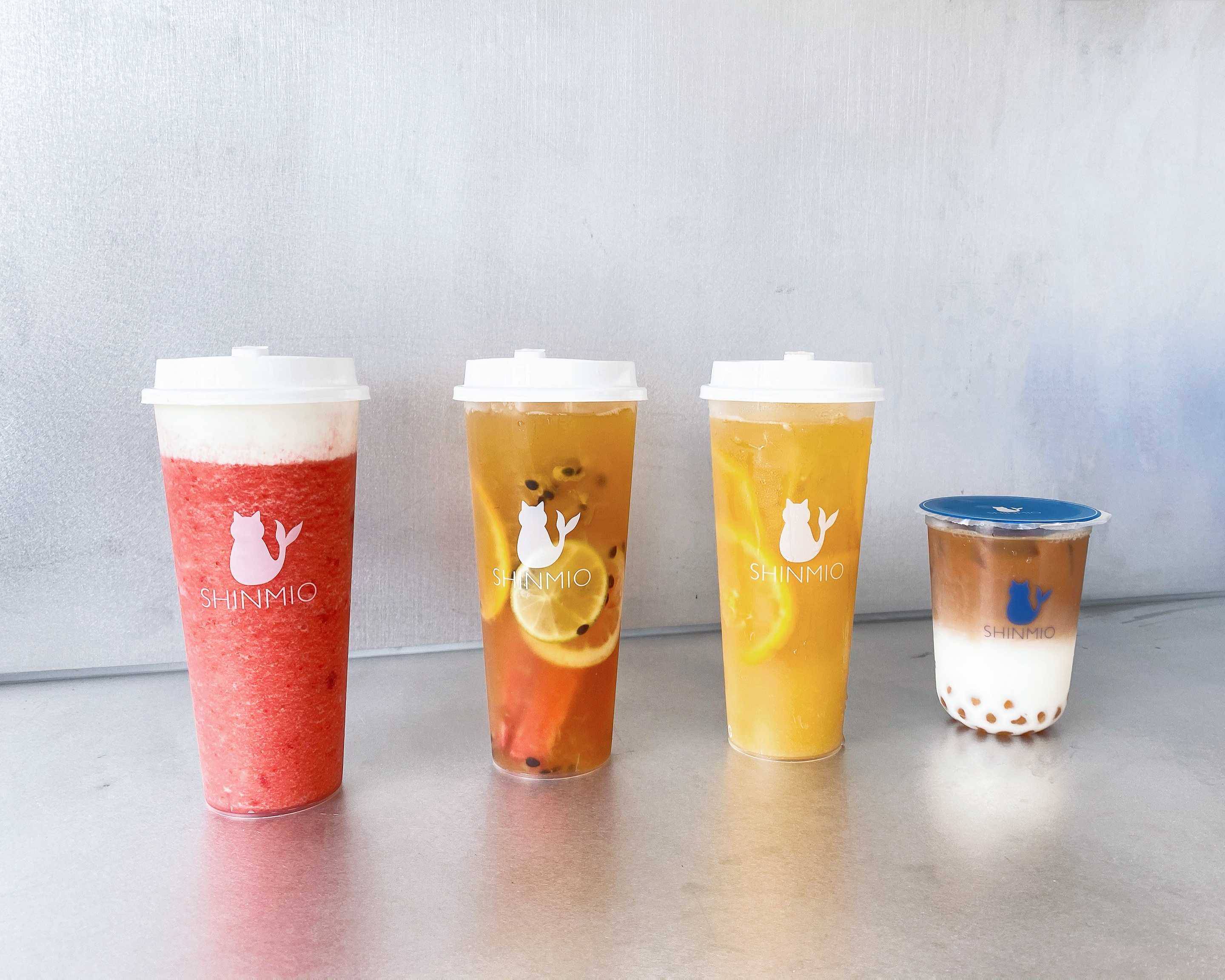 Order Shinmio Tea Menu Delivery in Boston | Shinmio Tea Prices | Uber Eats