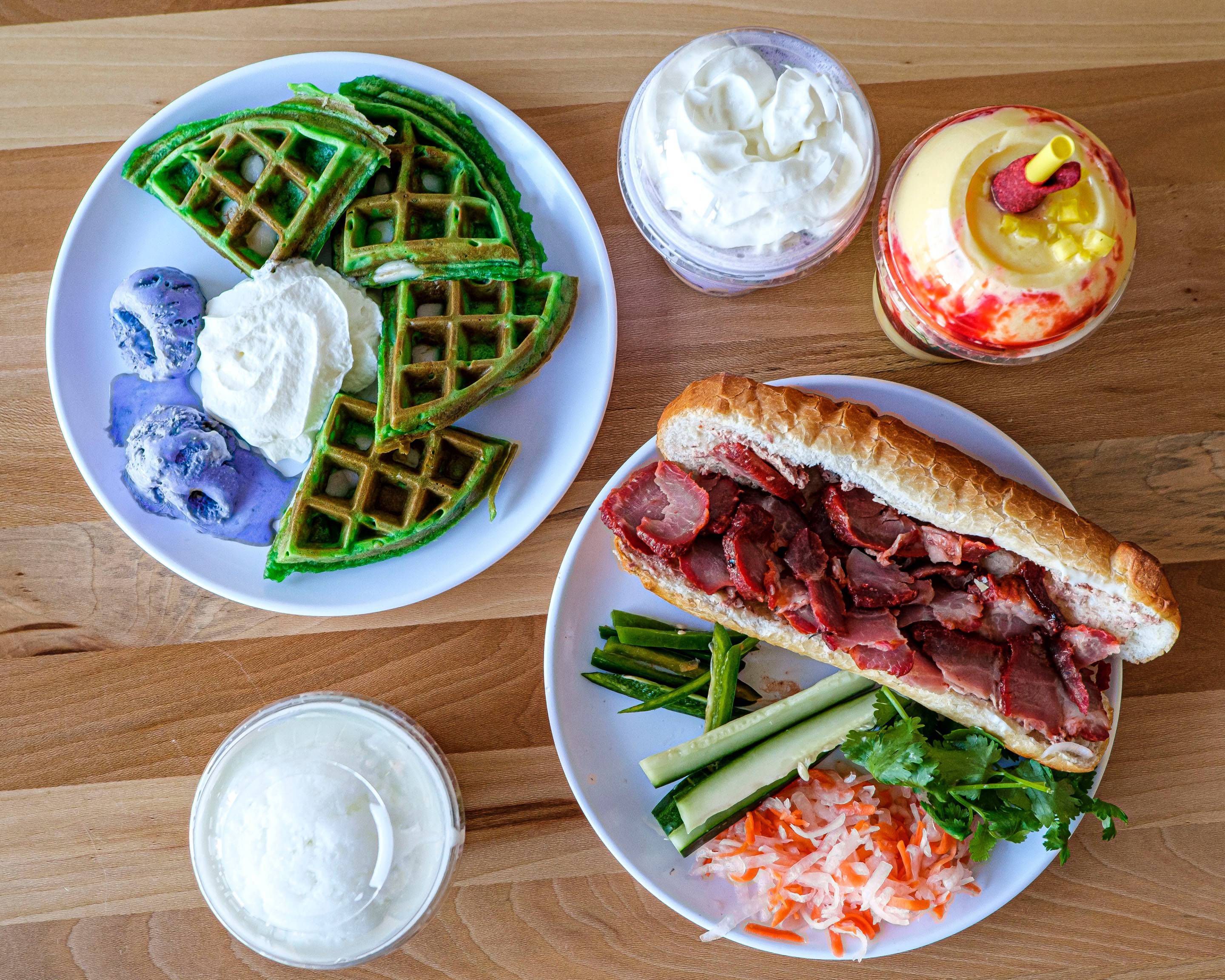 Order Bambu Cafe Menu Delivery【Menu & Prices】| Rockville | Uber Eats