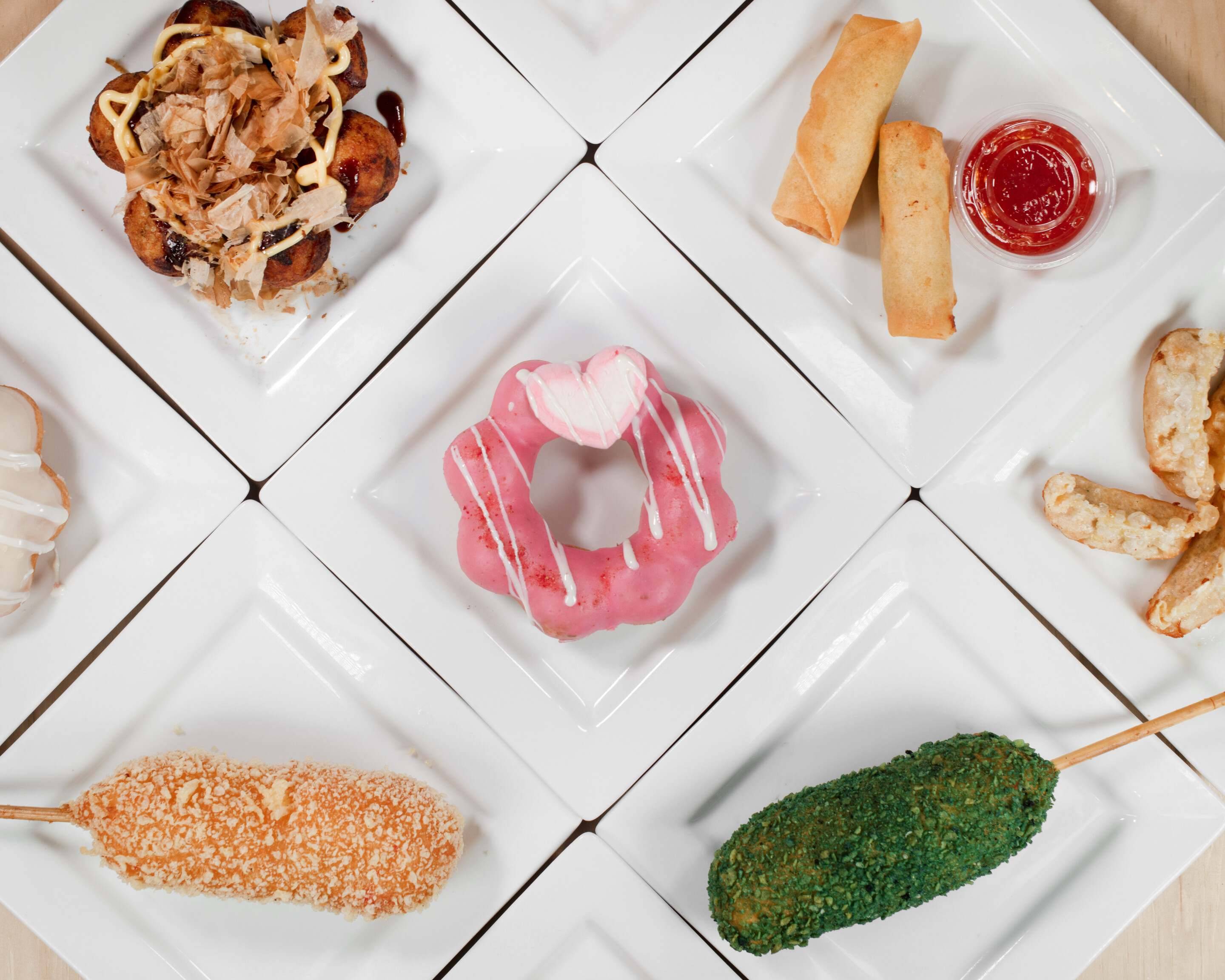 Order Mochi Shack Menu Delivery in Cheektowaga | Menu & Prices | Uber Eats