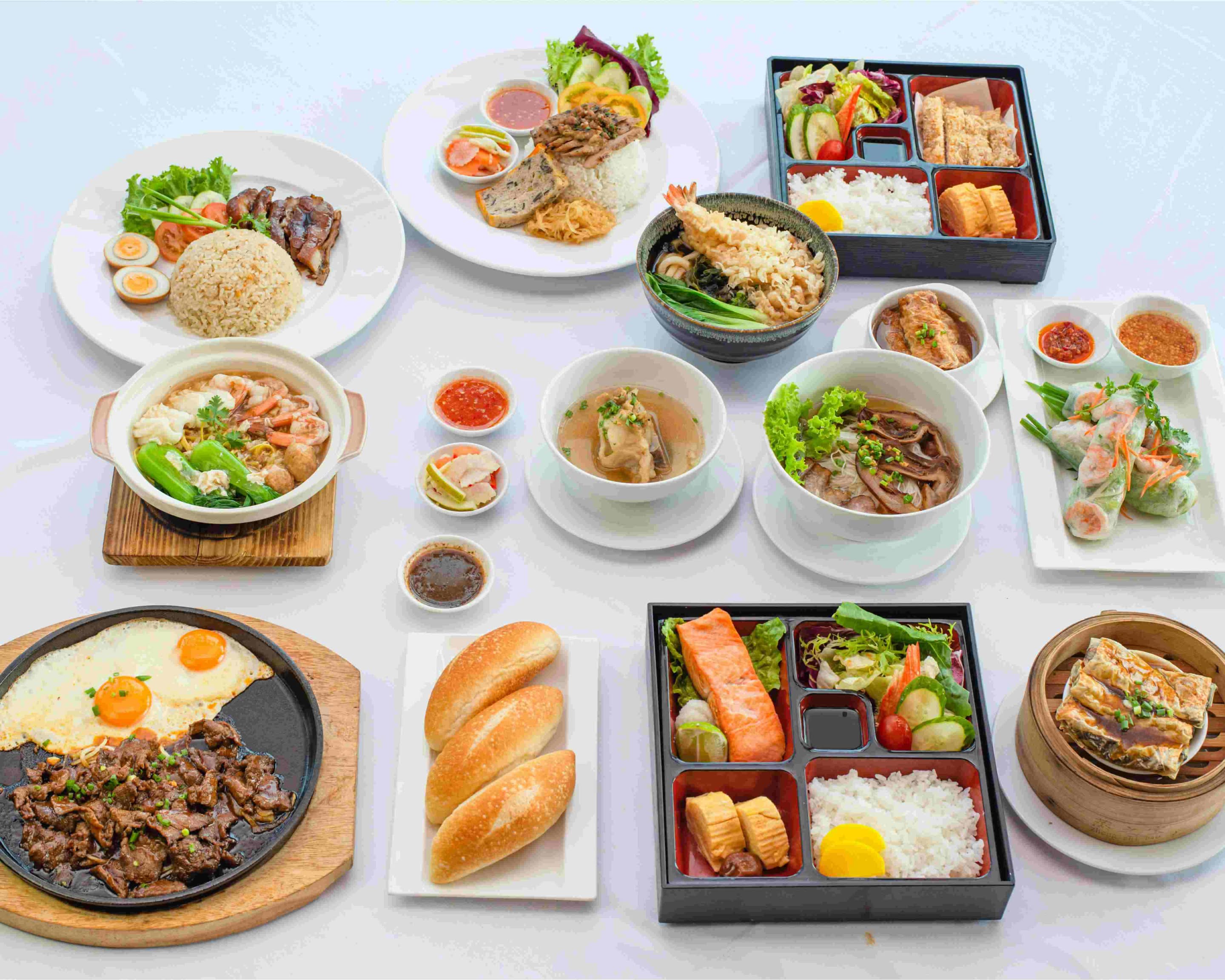 Viet Cafe (Shirley) Menu Deals & Prices - London Delivery - Order with ...