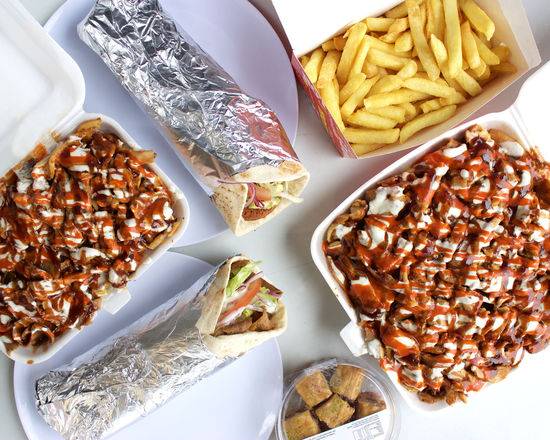 Order Hot & Tasty Kebab Stop | Menu & Prices | Ballarat Delivery | Uber ...