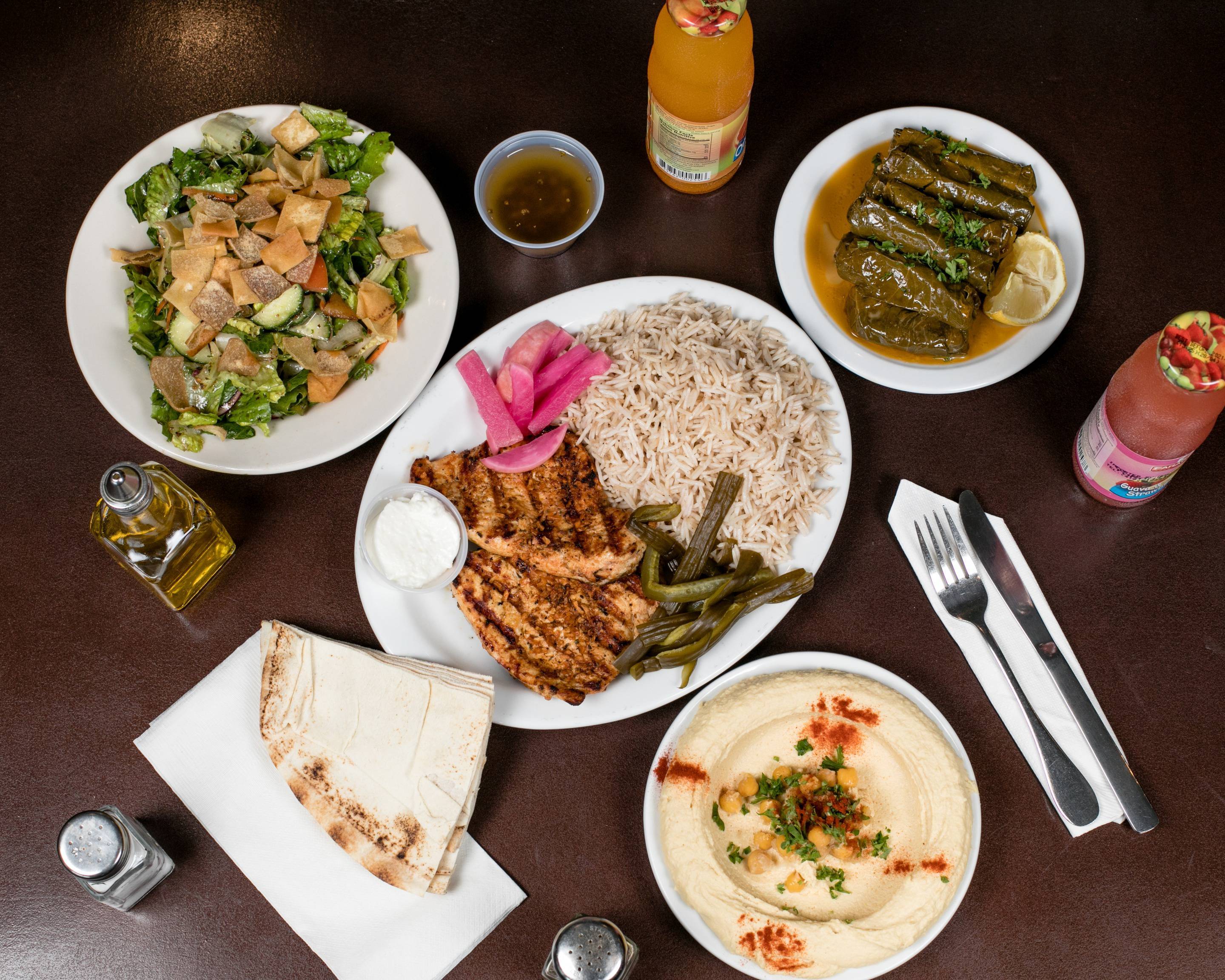 Order Al-Sabeel - Menu & Prices - Windsor Delivery | Uber Eats