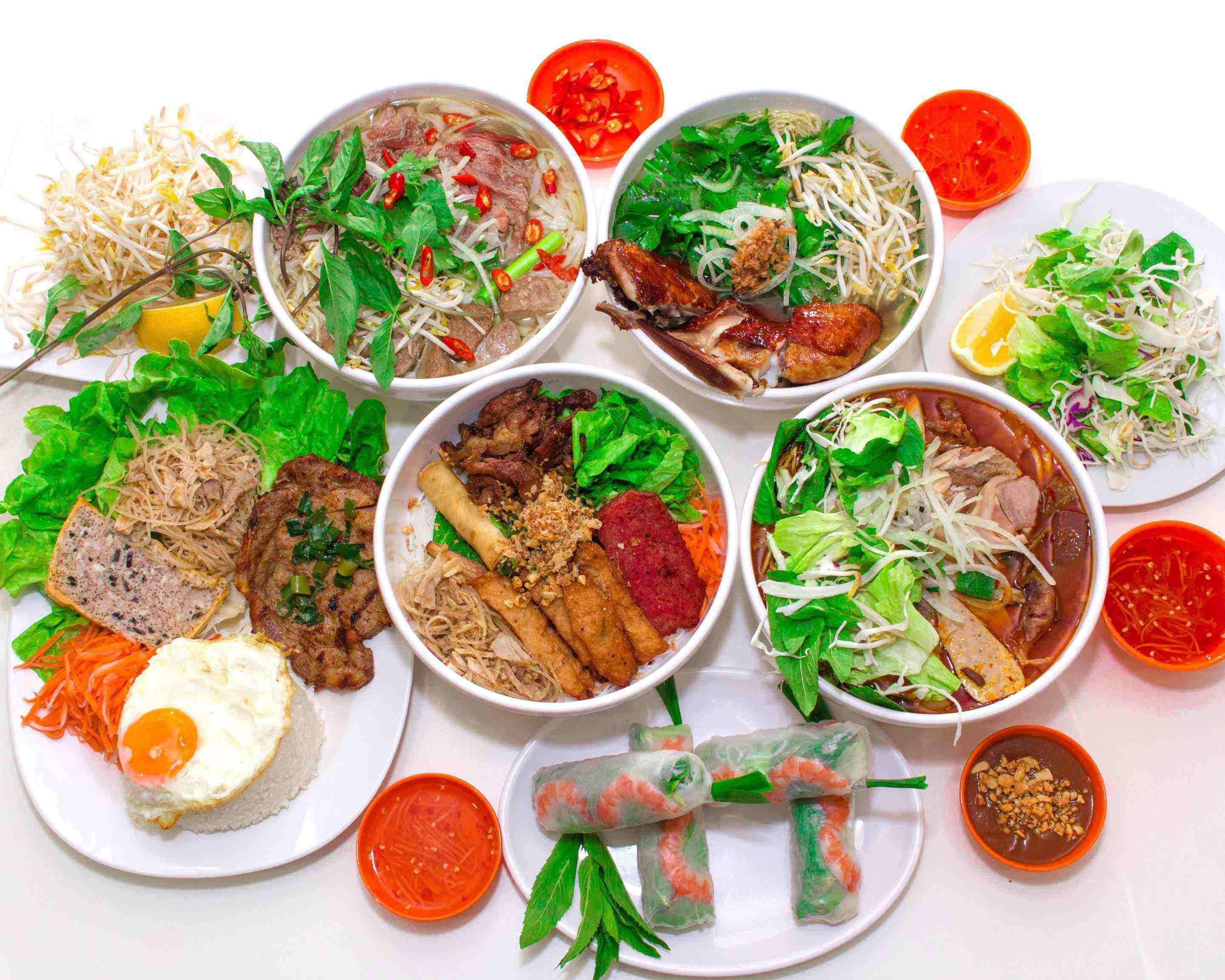 Order PHO SONG HUONG | Menu & Prices | Sydney Delivery | Uber Eats