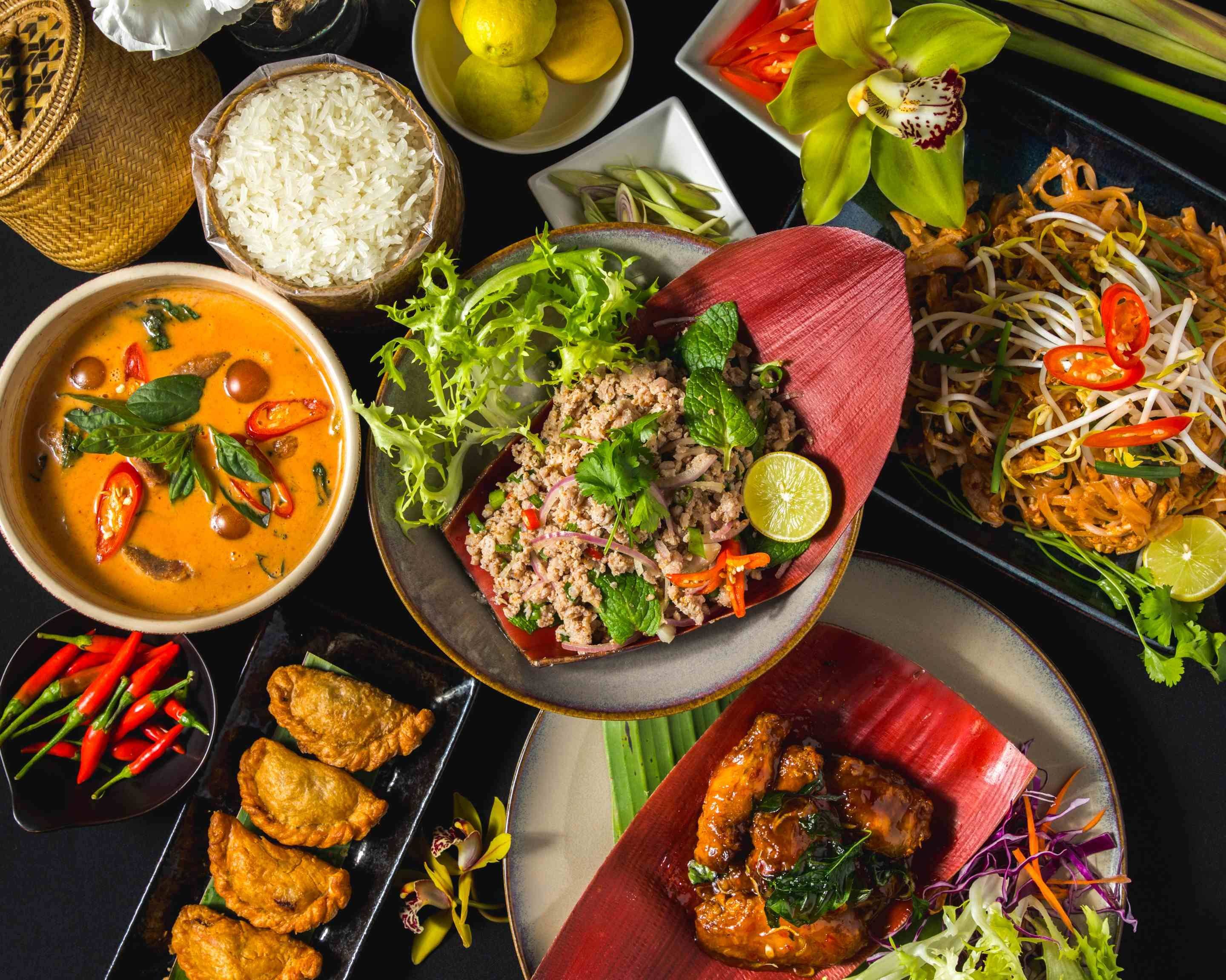 Order PunThai Restaurant | Menu & Prices | Adelaide Delivery | Uber Eats