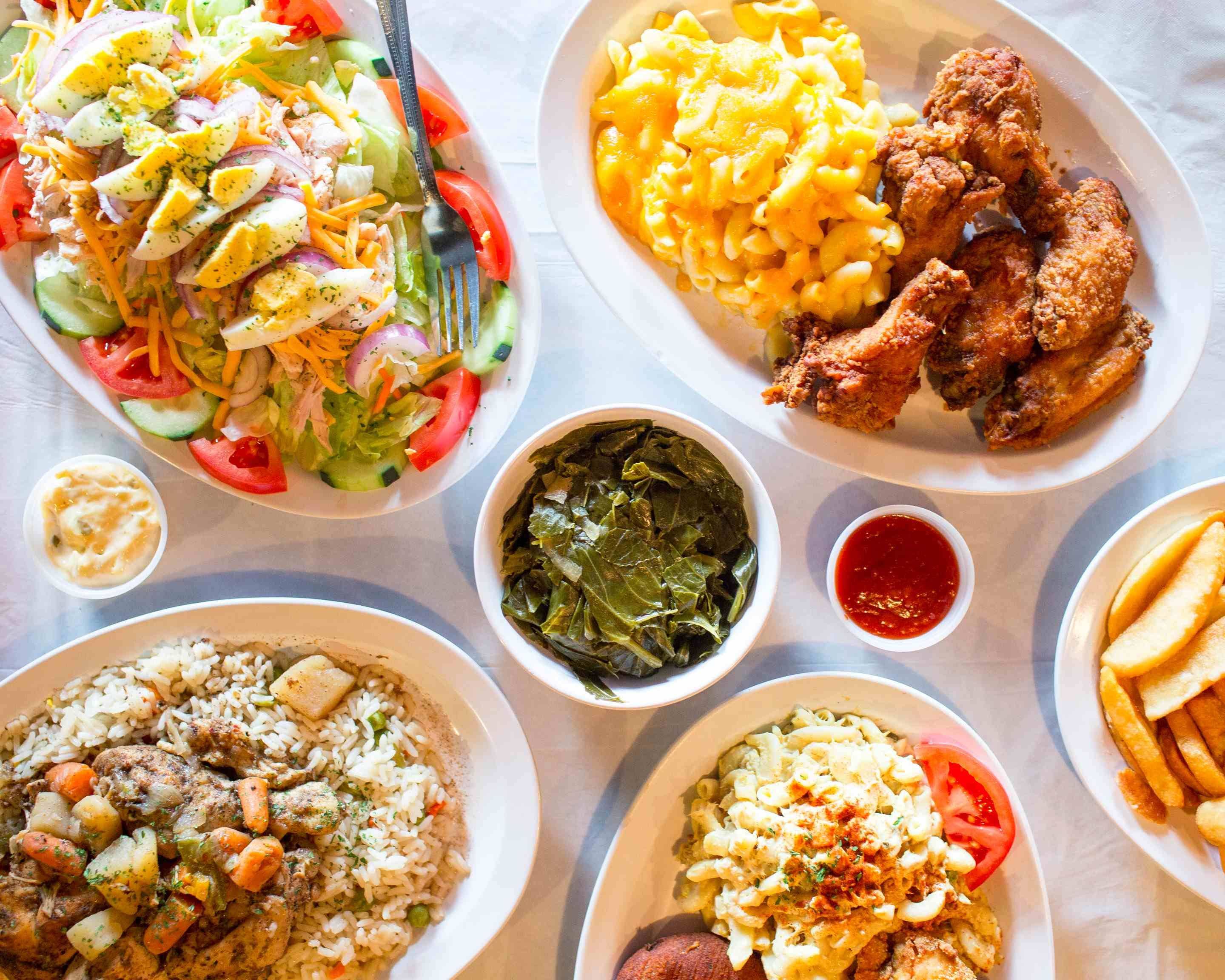 Order The Players Lounge (Congress Heights) - Menu & Prices ...