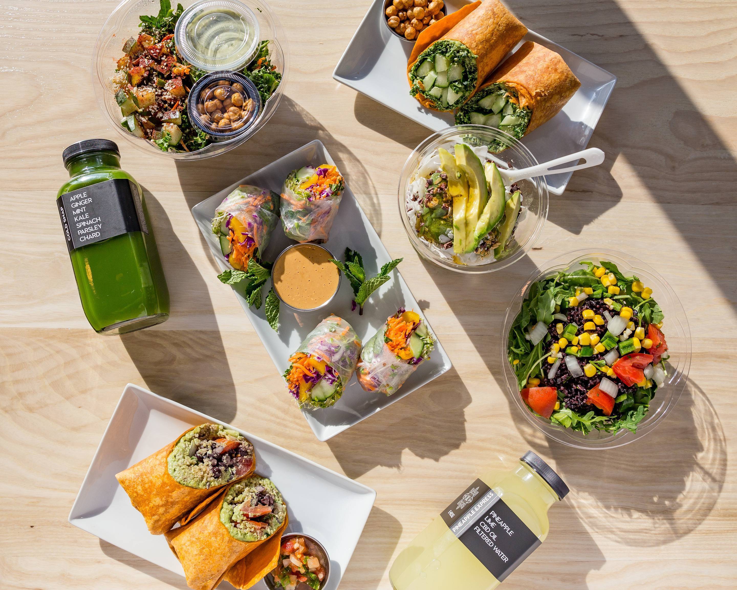 Order E+ROSE Wellness Cafe - 505 Menu Delivery in Nashville | Menu ...