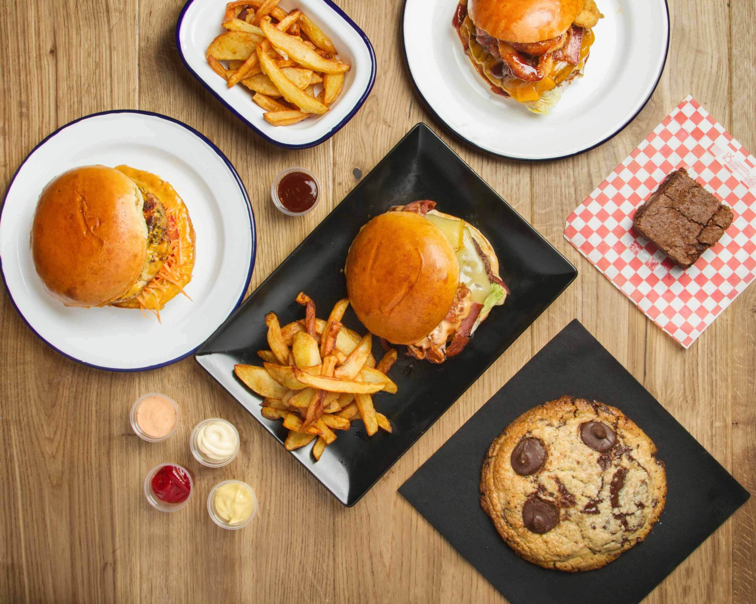 Happy Burger's Cuu Menú y Precios - Pide a Domicilio en Chihuahua ...