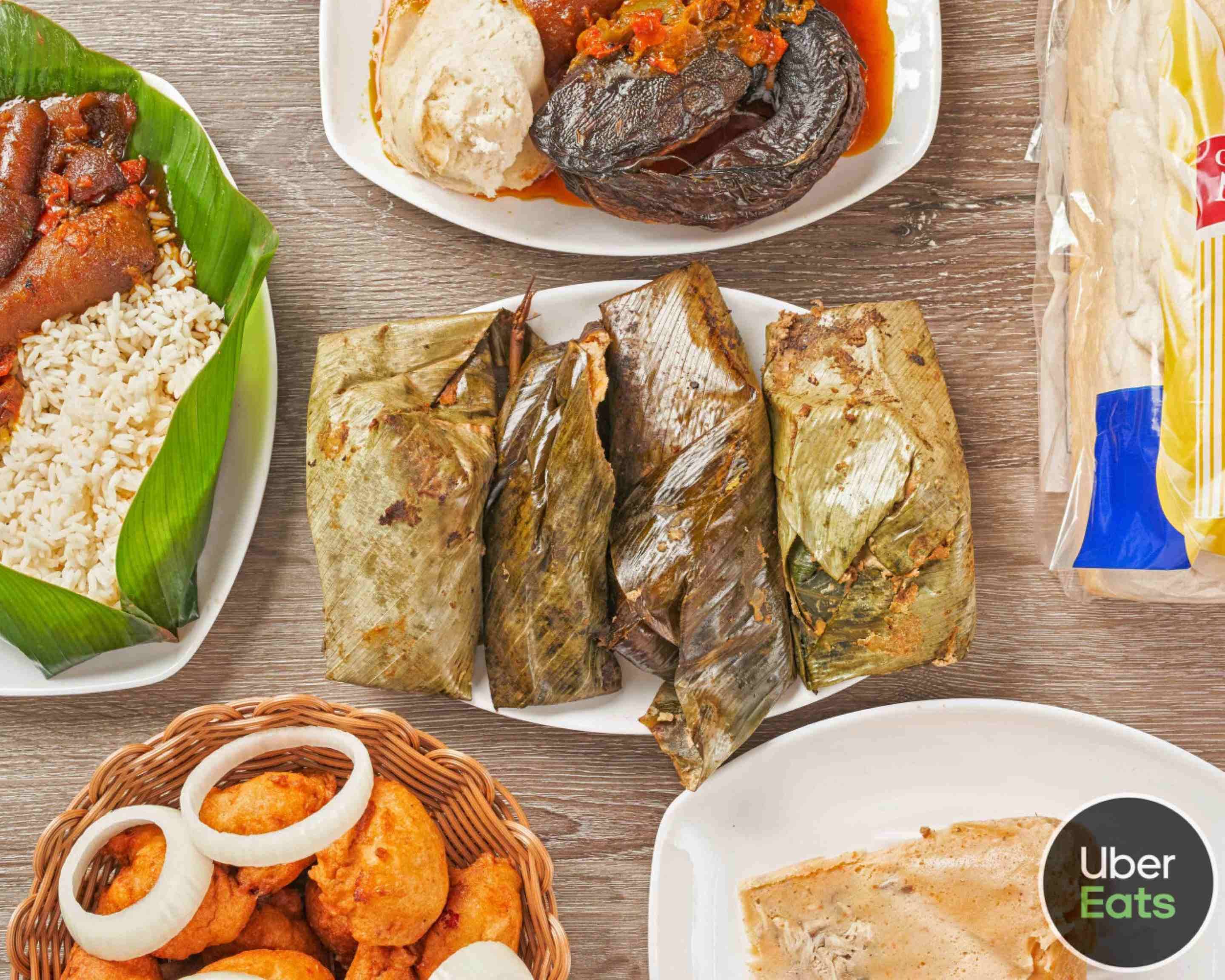 Order Akara Osu Global Inc - Menu & Prices - Toronto Delivery | Uber Eats