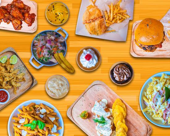 Rico Chimi Restaurant (Myrtle Ave) Menu New York • Order Rico Chimi ...