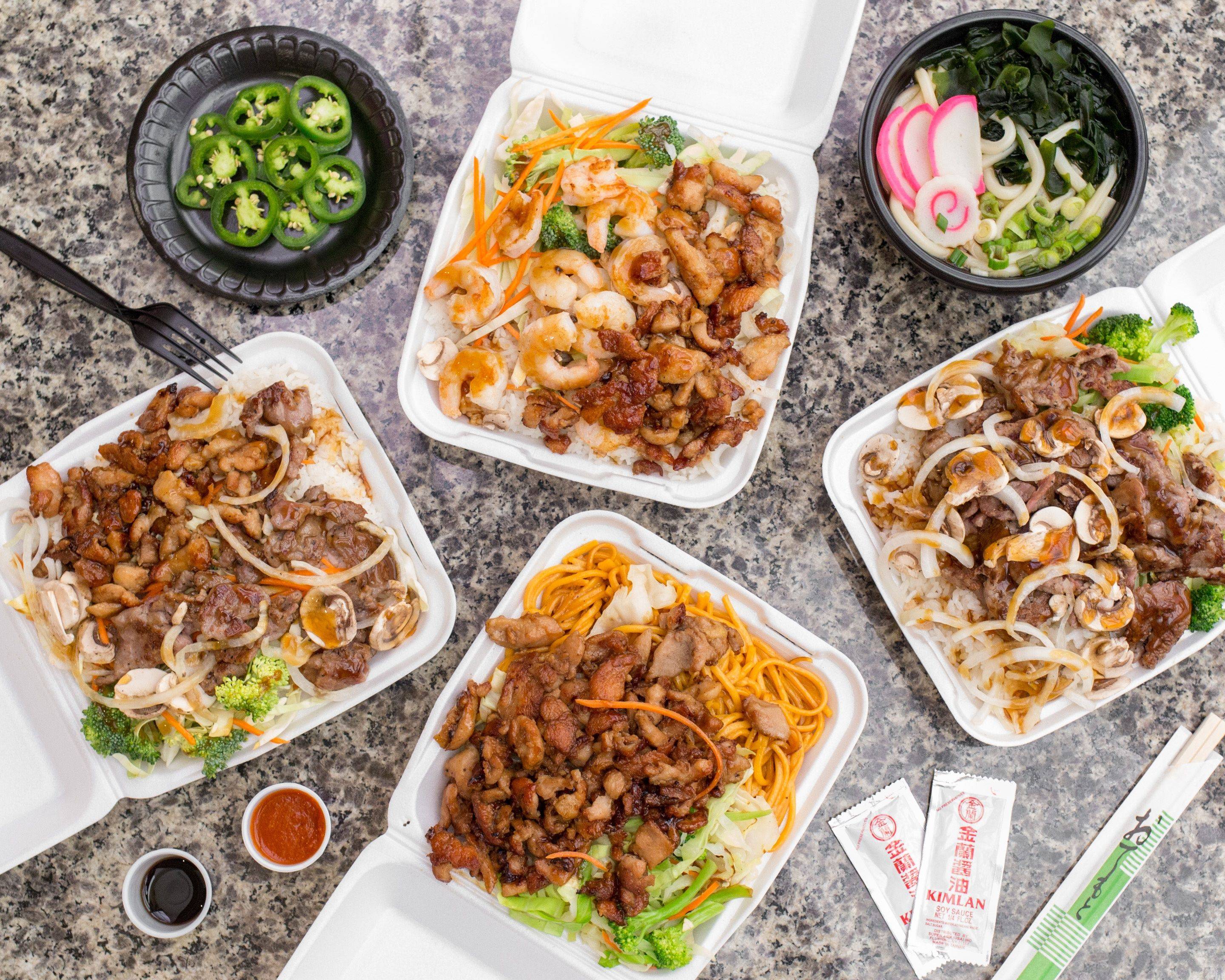 Order Sansei Japanese Restaurant Menu Delivery in Downey | Menu ...