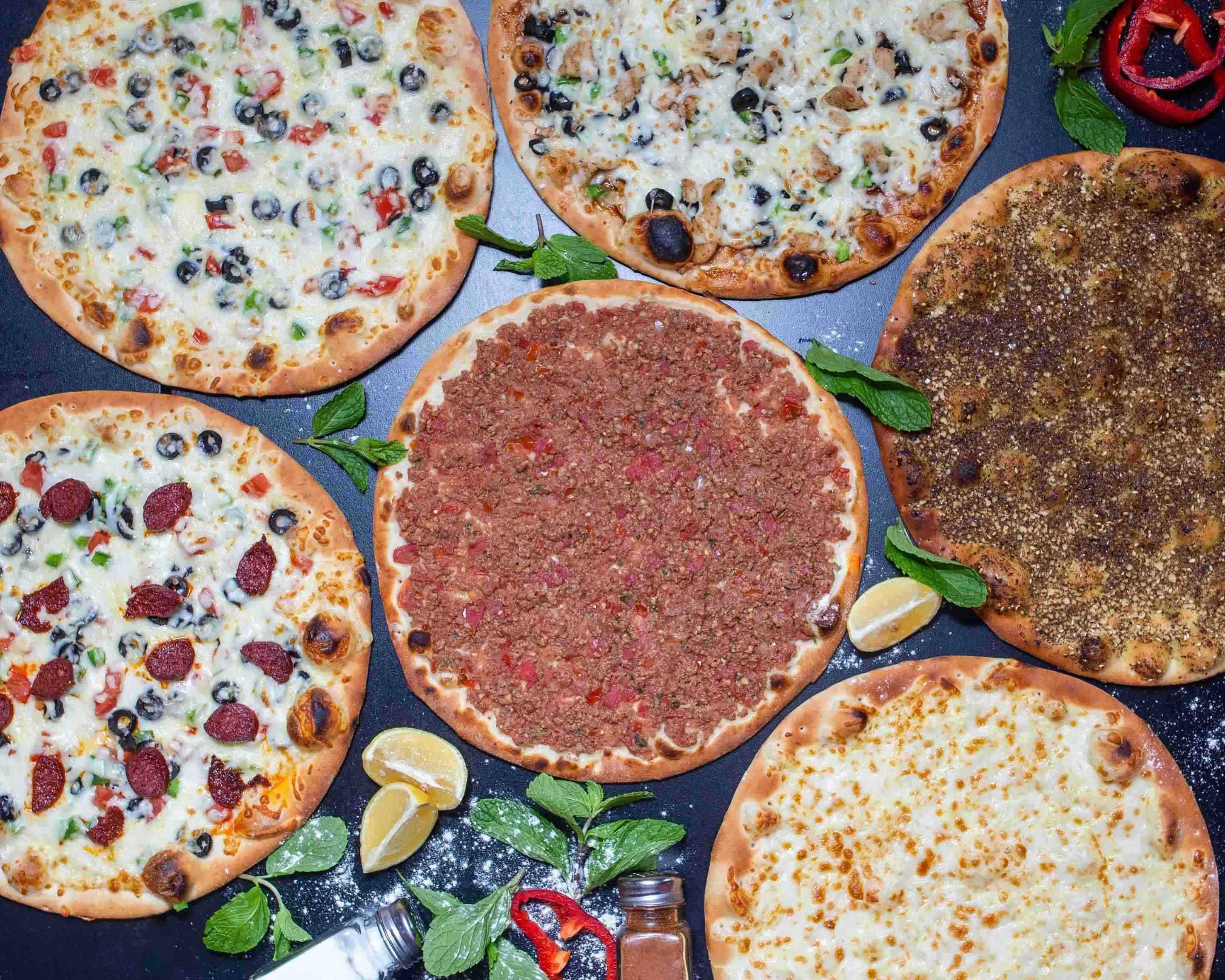 Order Mina bakery - Menu Deals & Prices - Sydney Delivery - Uber Eats