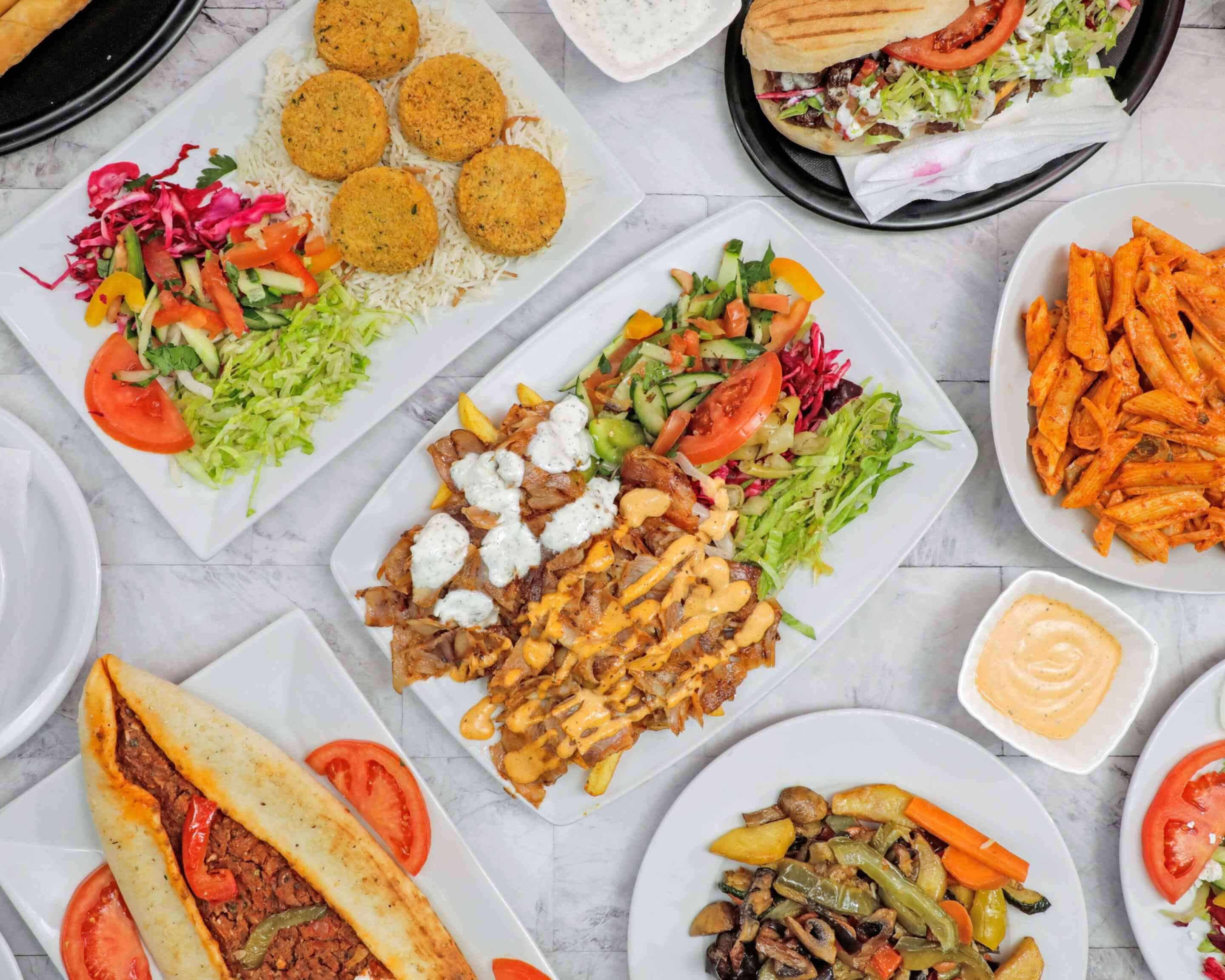 Brothers Kebab | Lieferservice | Speisekarte und Preise | Nürnberg ...