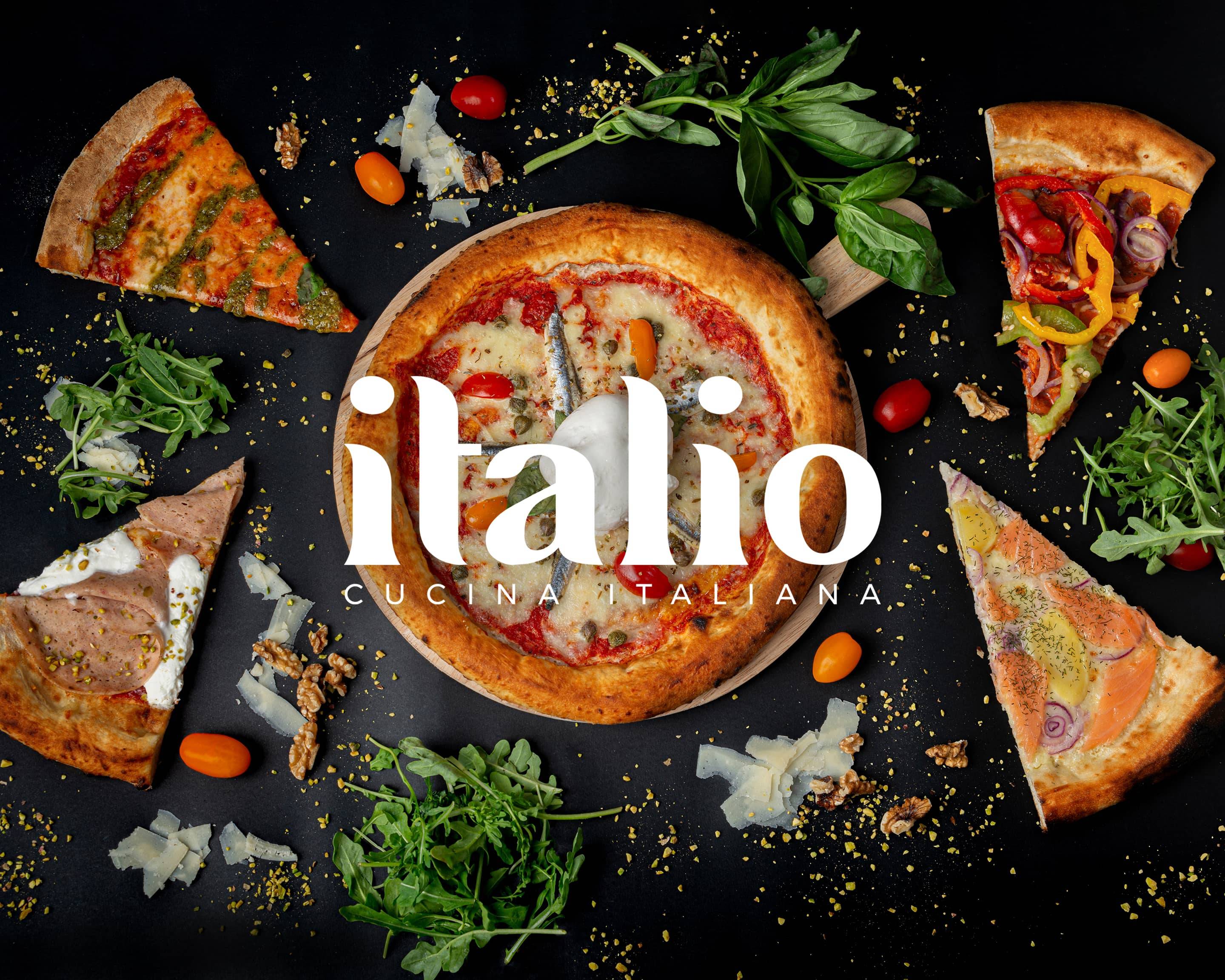 Livraison Italio Clermont à Clermont-Ferrand - Menu et prix | Uber Eats