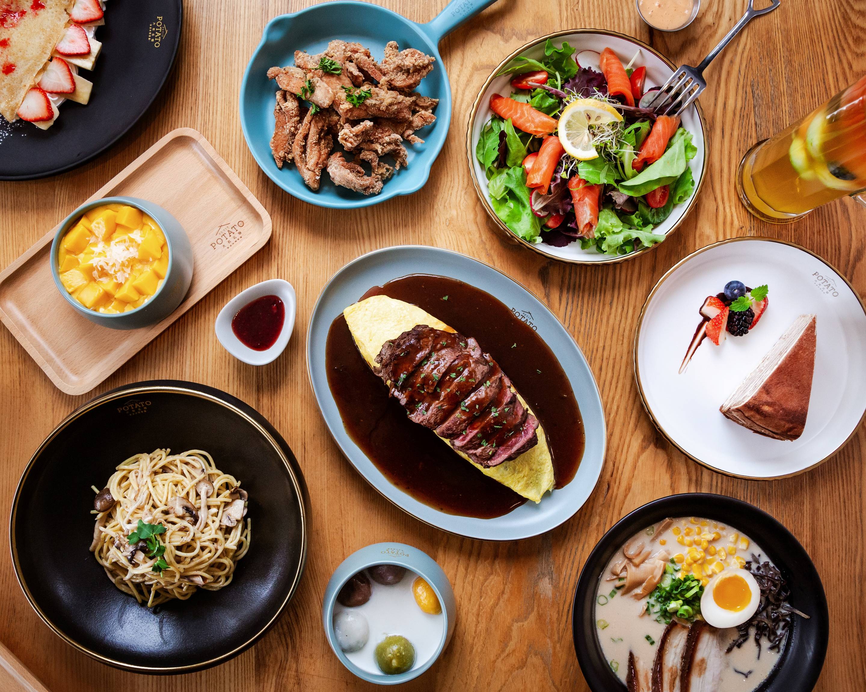 Order Petit Potato 大有名糖 (DT) Delivery【Menu & Prices】| Toronto | Uber Eats