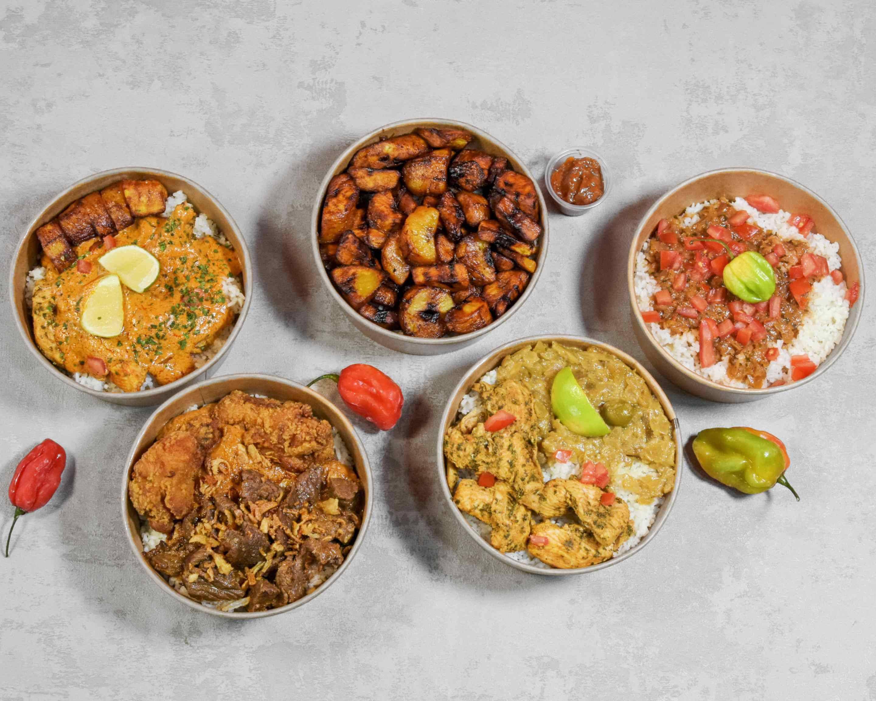 Escale food menu, offres et prix - Livraison à Caen - Uber Eats