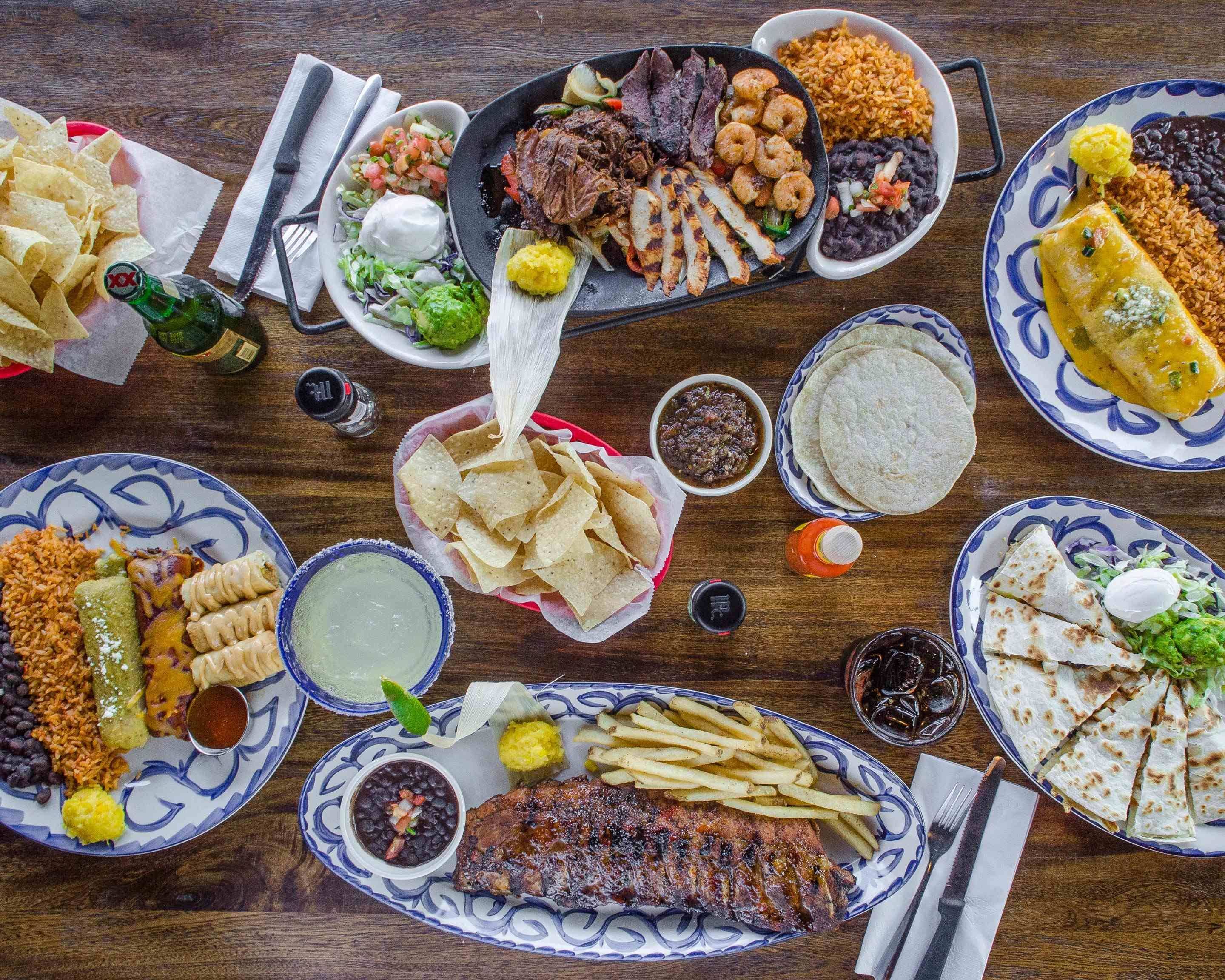 Order Chevys Fresh Mex (Clifton) Delivery in Clifton | Menu & Prices ...