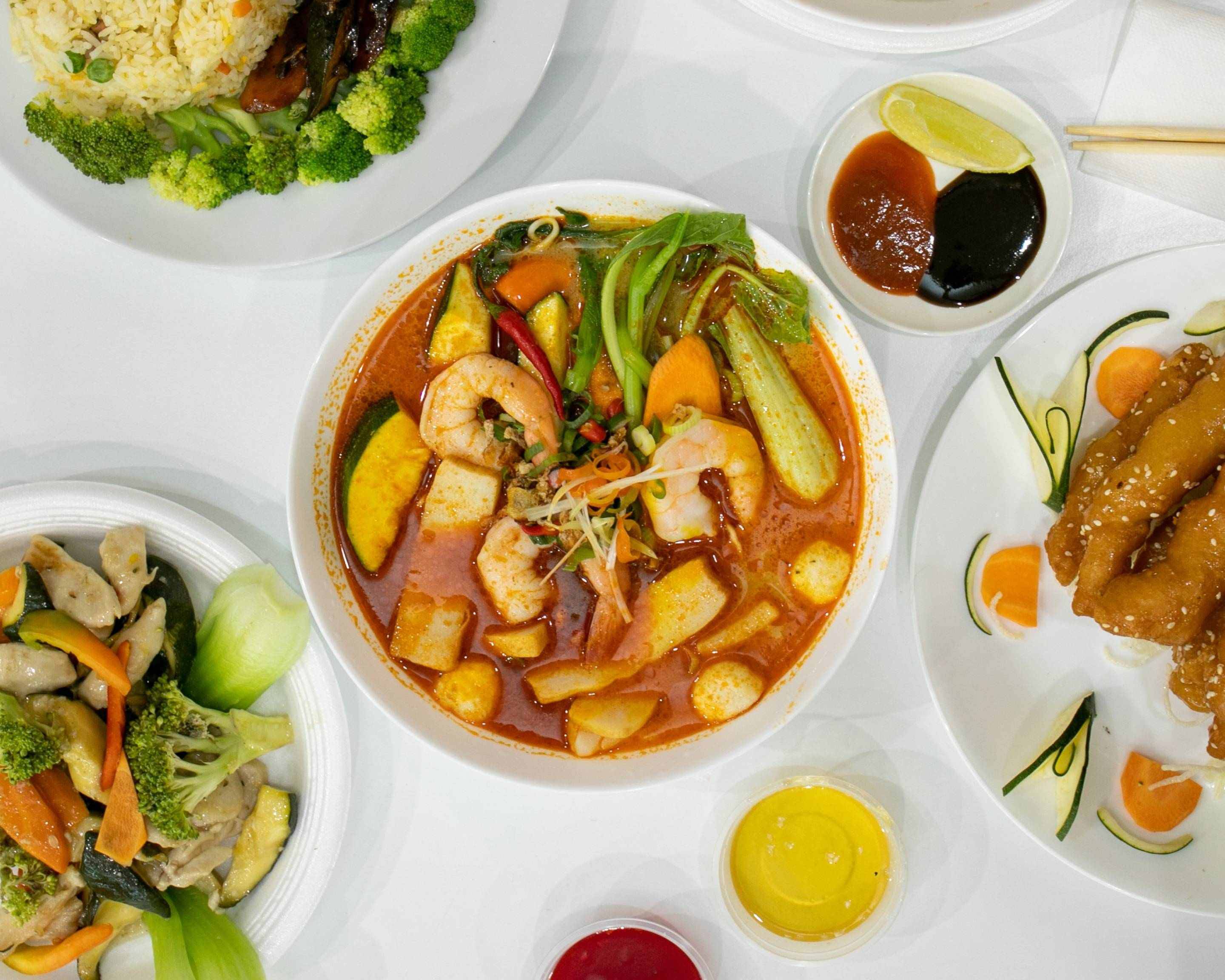 Order Asian Delight Robina | Menu & Prices | Gold Coast Delivery | Uber ...