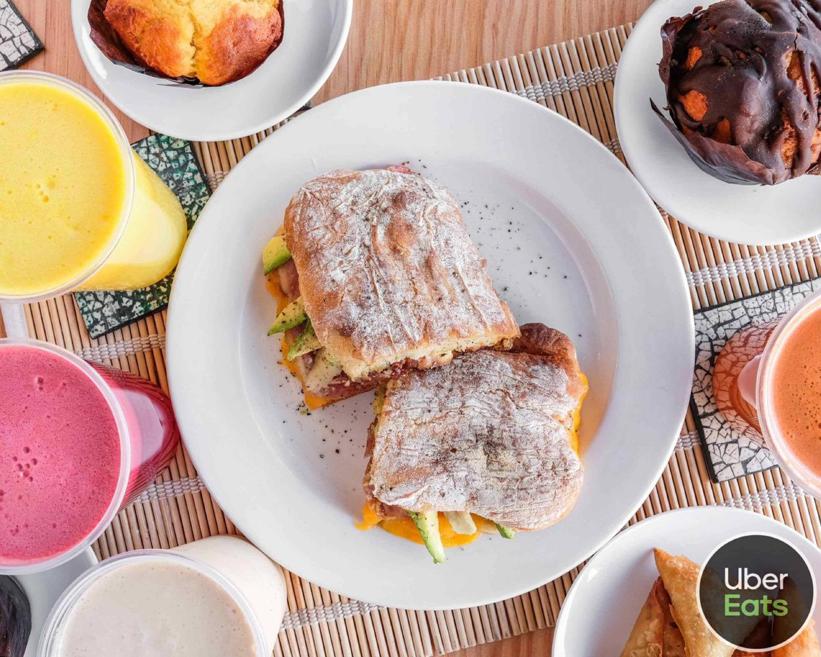 Order Life Is Good Cafe' | Menu & prices | Cape Town delivery | Uber Eats
