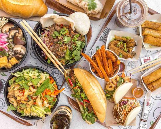 Roll'd (Rouse Hill) Menu Takeout in Sydney | Delivery Menu & Prices ...