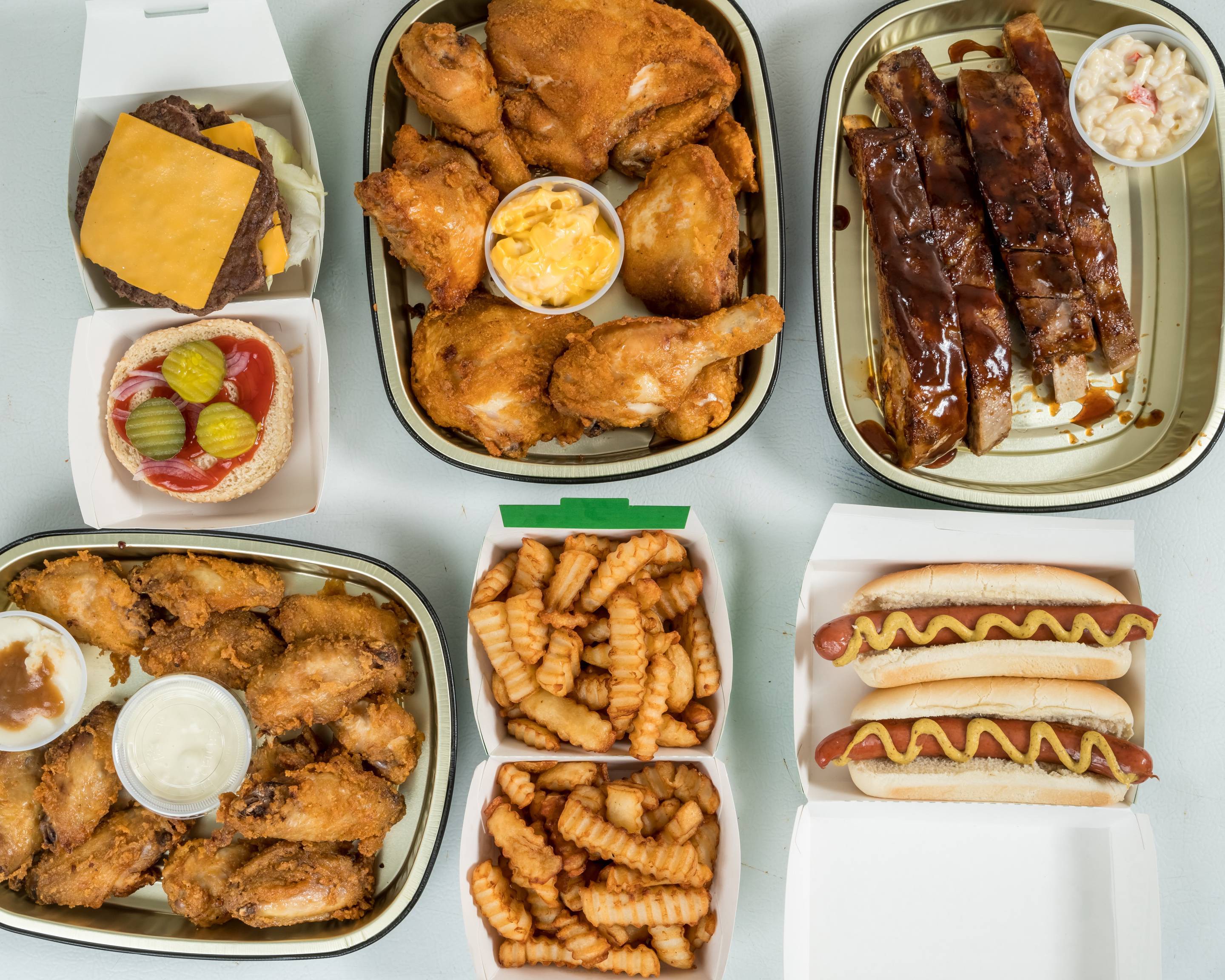 Order Chicken Tonight - Menu & Prices - Lindenhurst Delivery | Uber Eats