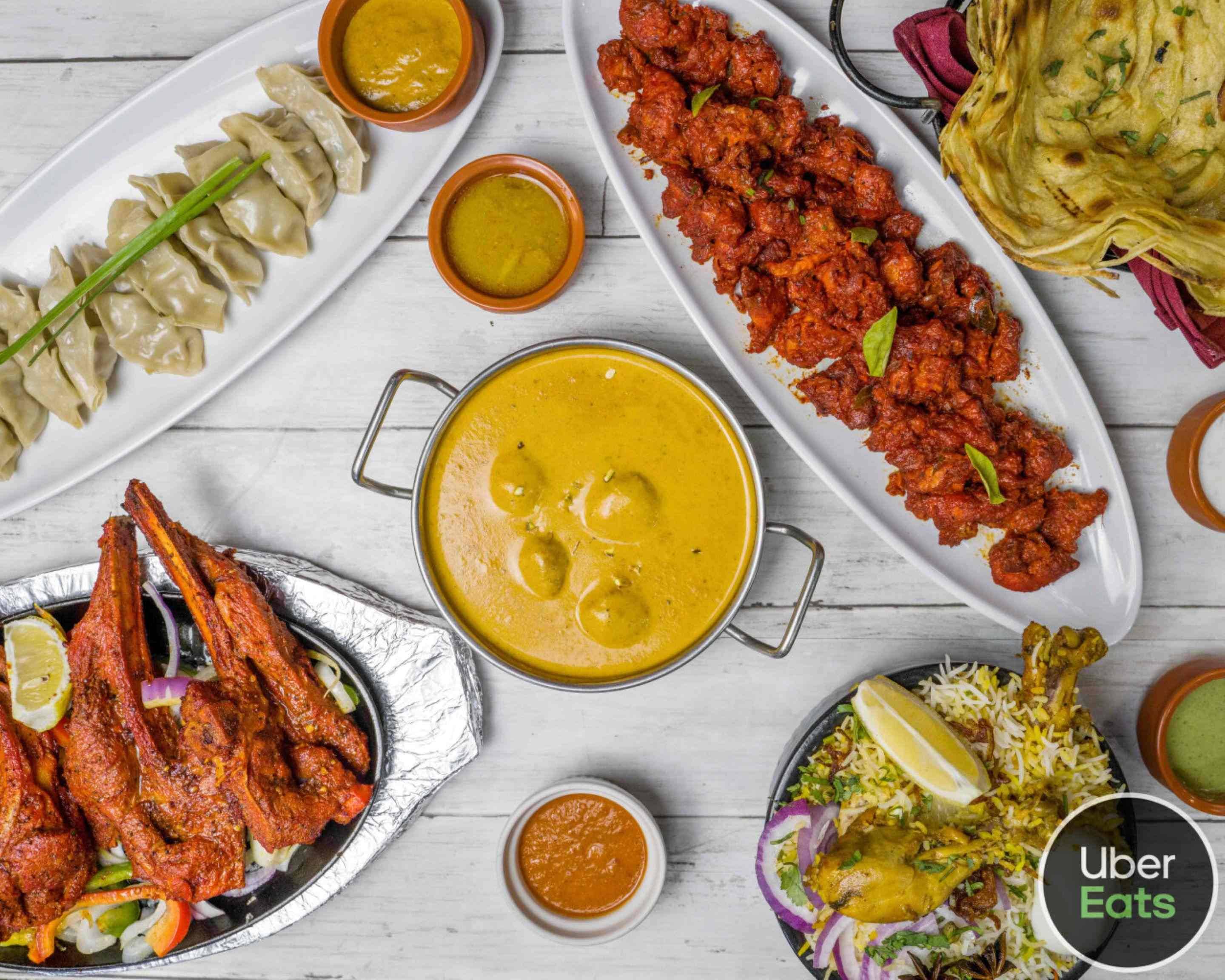 Order Everest Curry Bar And Grill - Menu & Prices - Houston Delivery ...