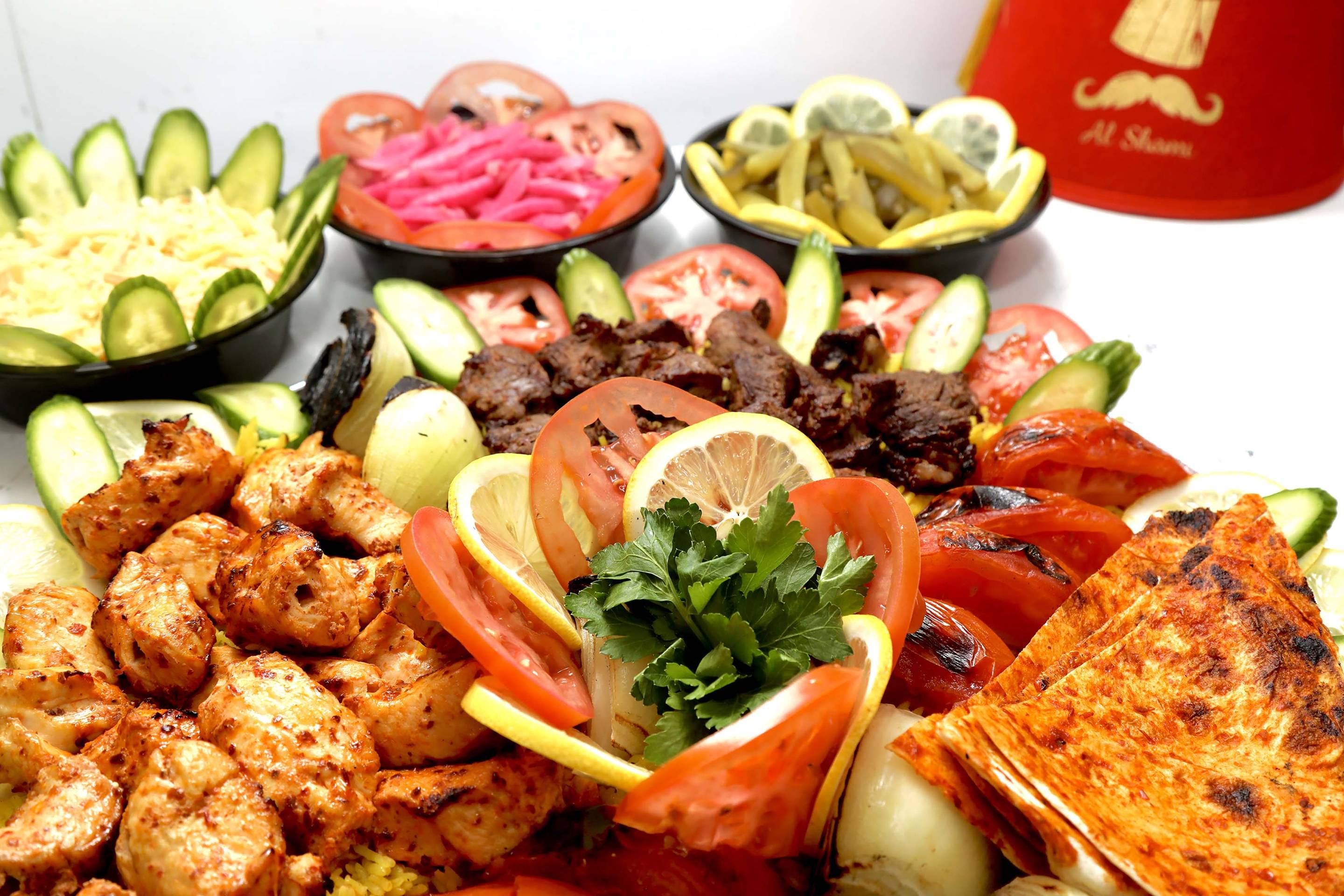Al Shami (Westheimer) Menu Houston • Order Al Shami (Westheimer ...