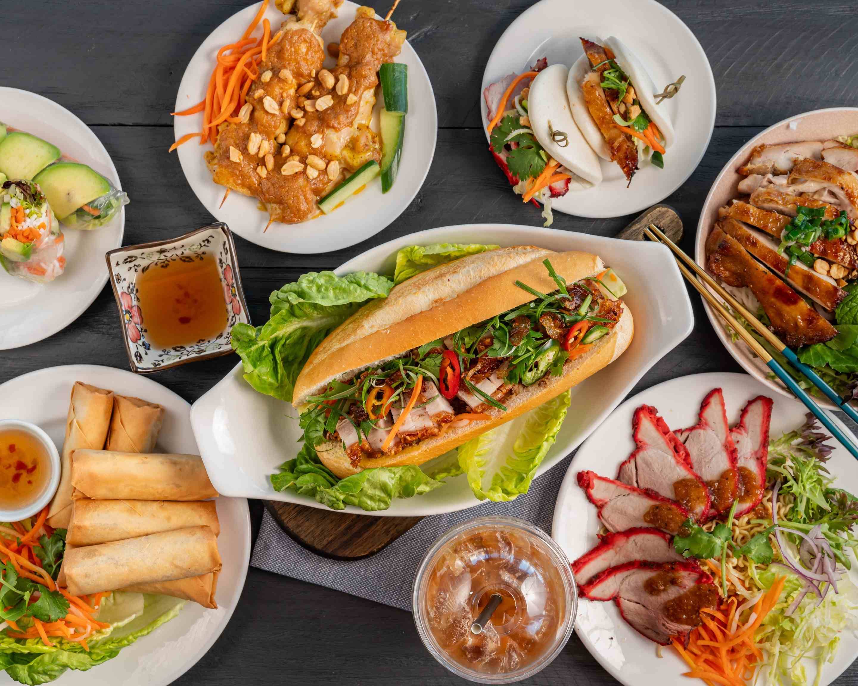 Order TNT Banh Mi (Slack Creek) | Menu & Prices | Brisbane Delivery ...