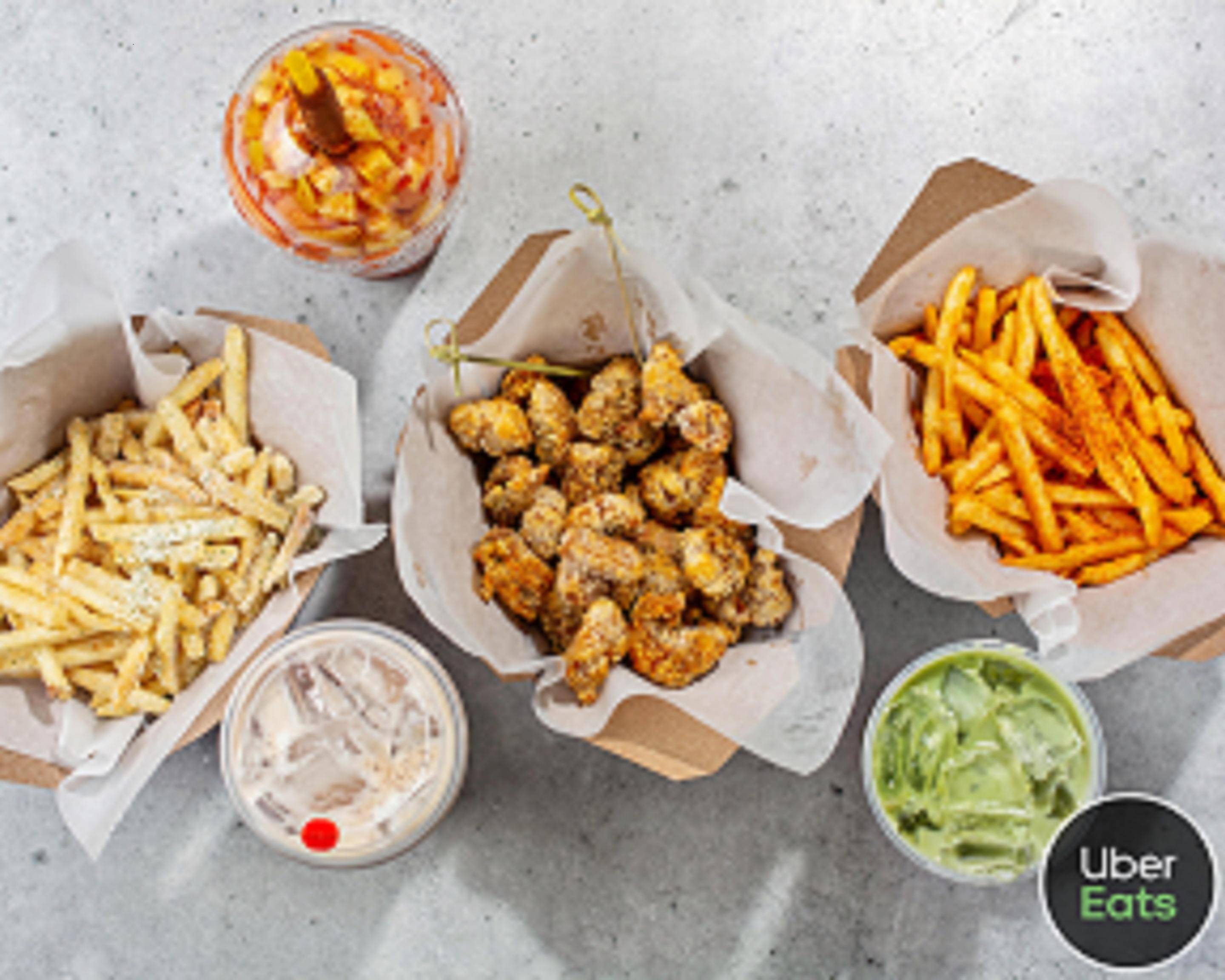 Factory Tea Bar Menu Westminster • Order Factory Tea Bar Delivery ...