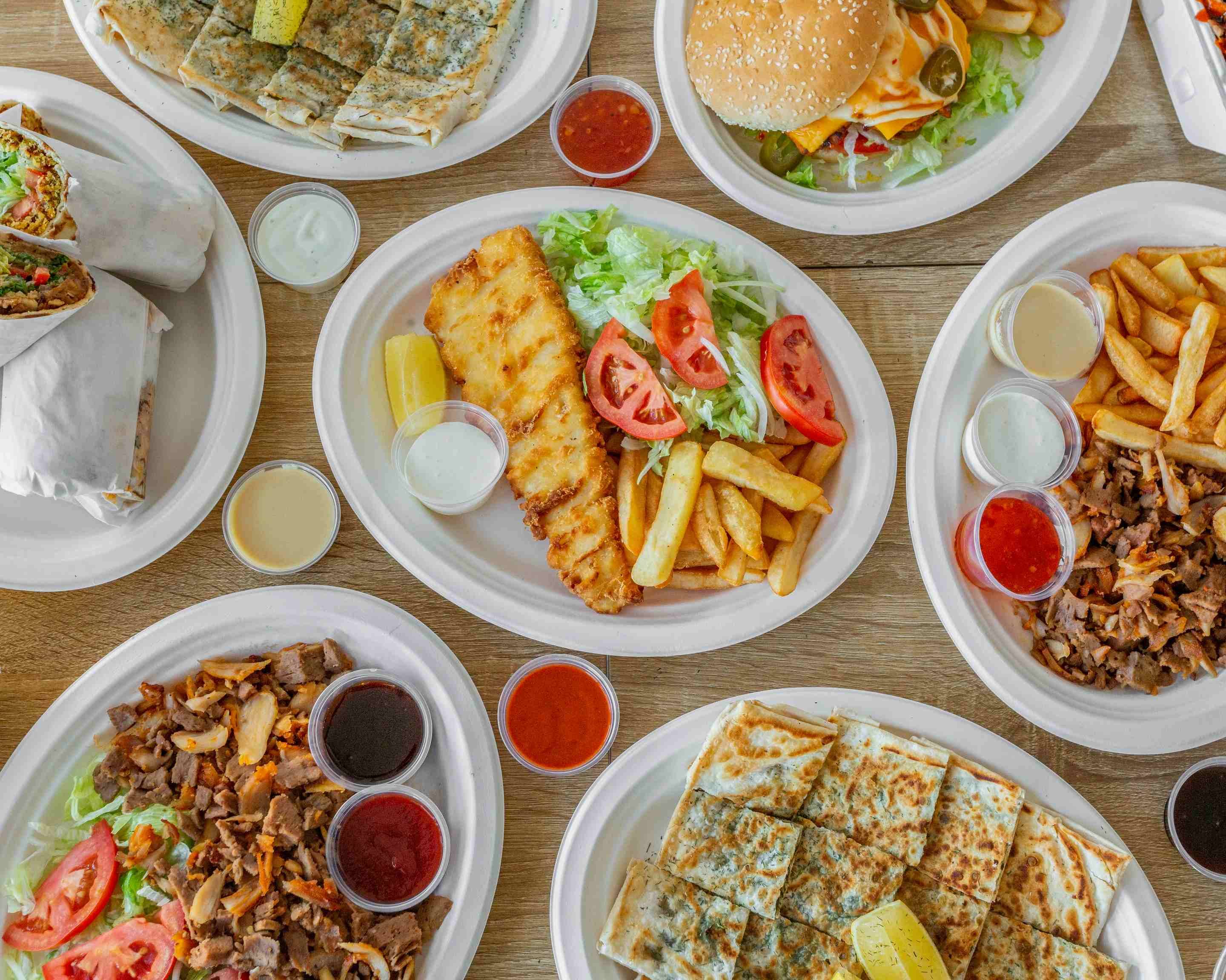 Order Kebab Prime | Menu & Prices | Bathurst Delivery | Uber Eats