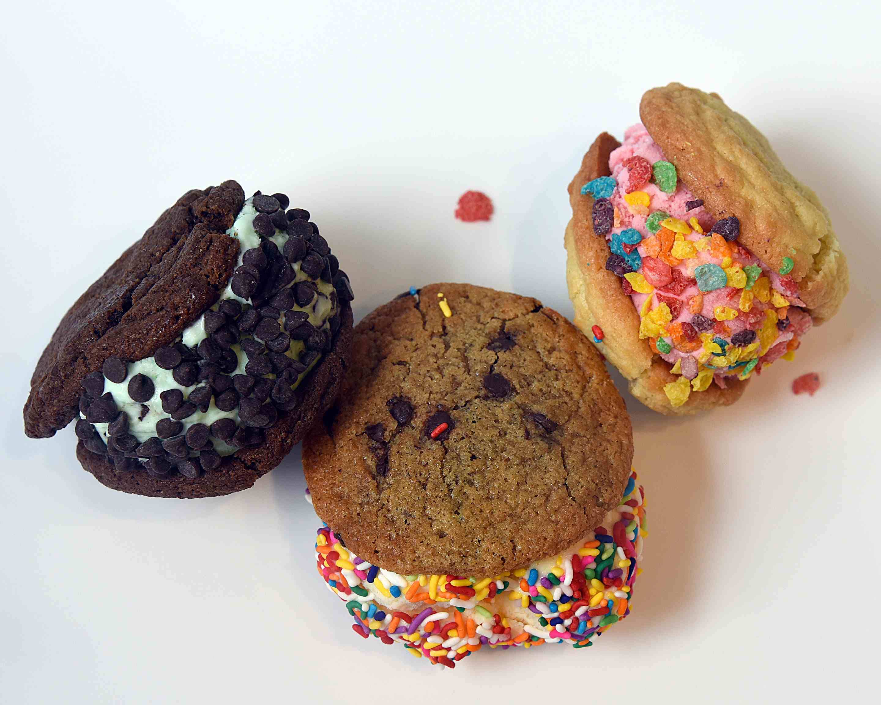 Order District Ice Cream - Menu & Prices - London Delivery | Uber Eats