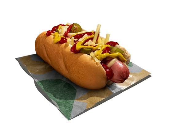 Order Subway - Menu Deals & Prices - Perth Delivery Near Me | Uber Eats