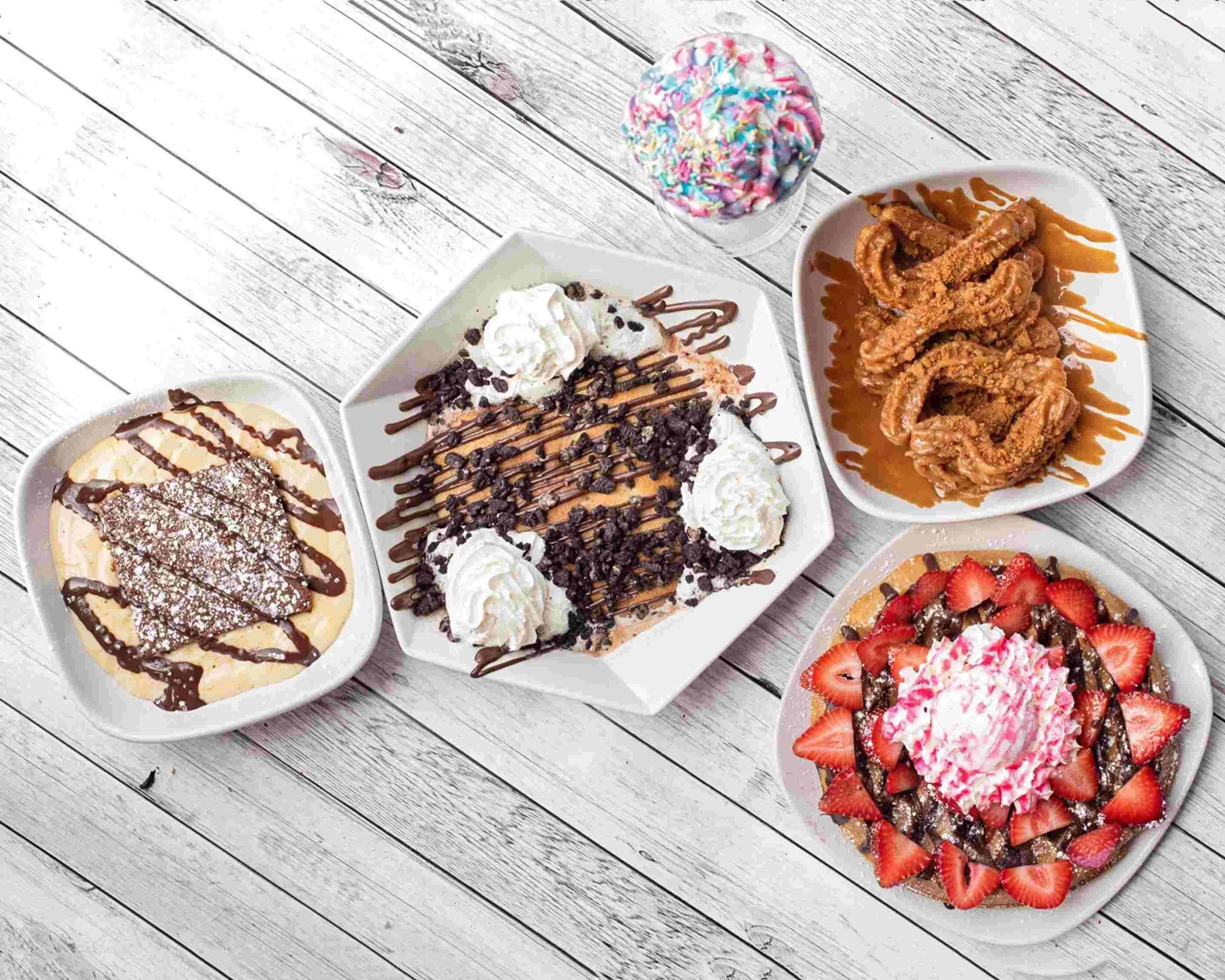 The best Strawberry cheesecake delivery in Caldicot | See prices and ...