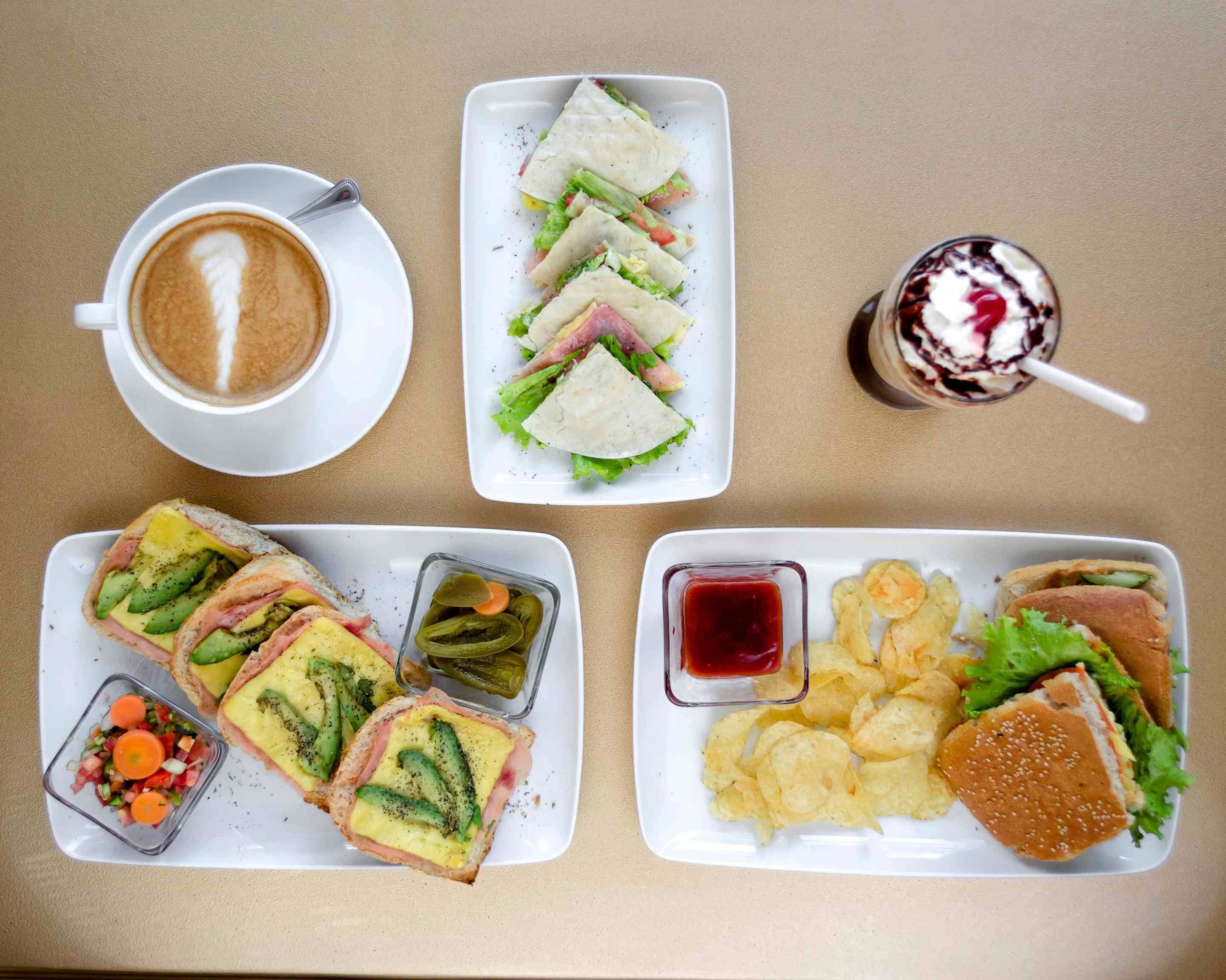 El Café de tus Ojos a Domicilio en Ciudad de México | Menú & Precios ...