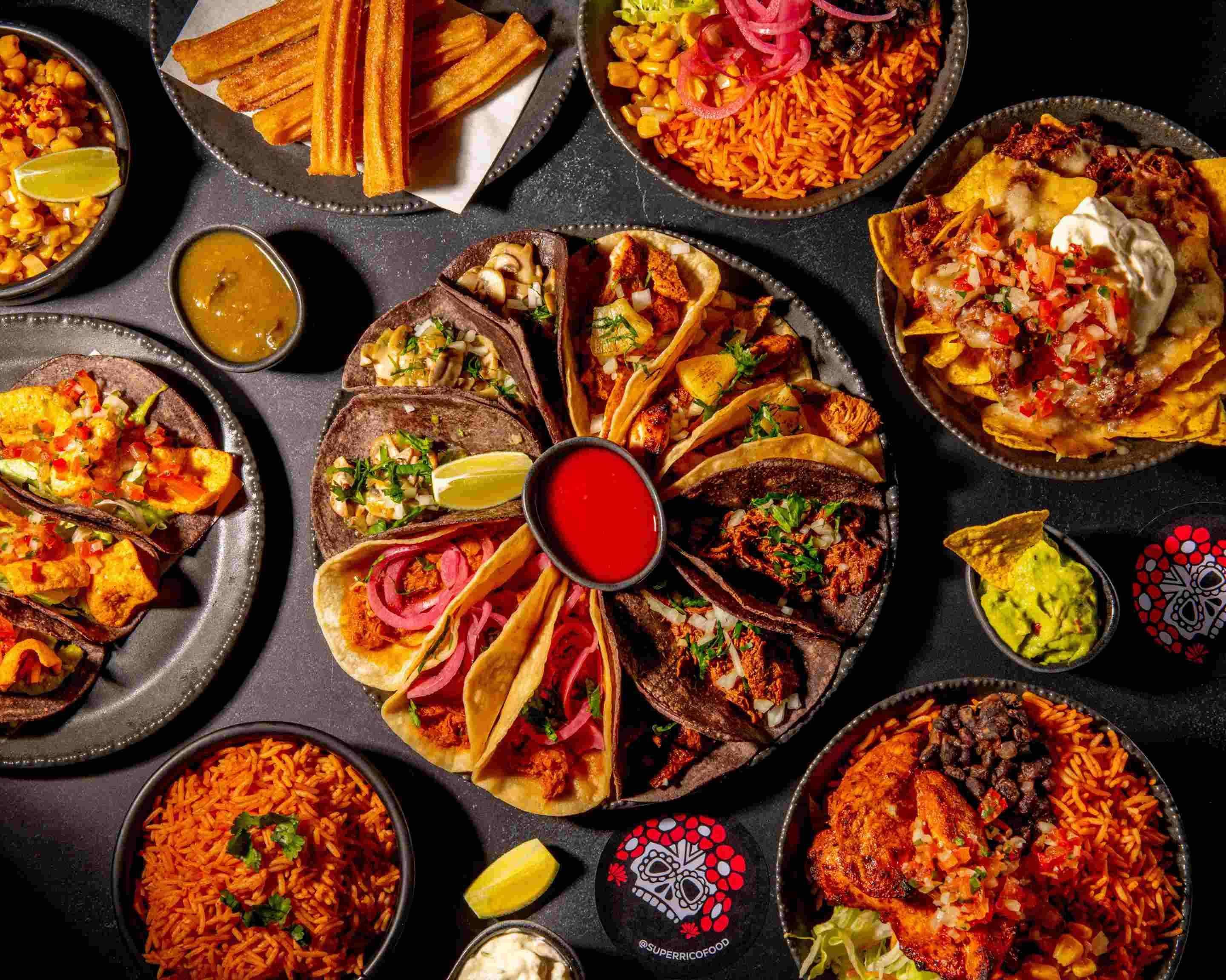 Casa De Mexico (Blackburn Road, BL1) Menu - Takeaway in Bolton ...
