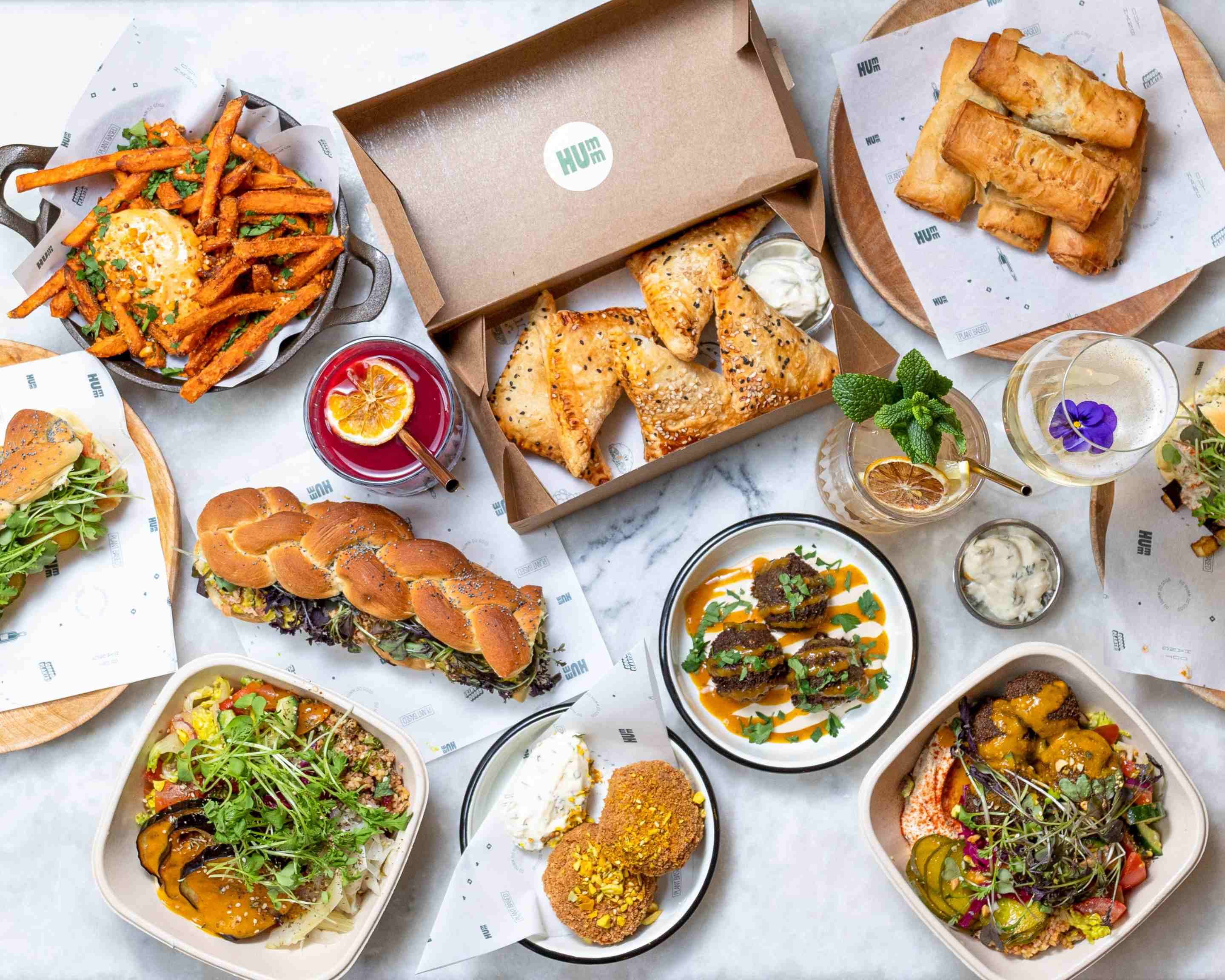 Bestellen bij Humm Streetfood in Antwerpen | Menu en prijzen | Uber Eats