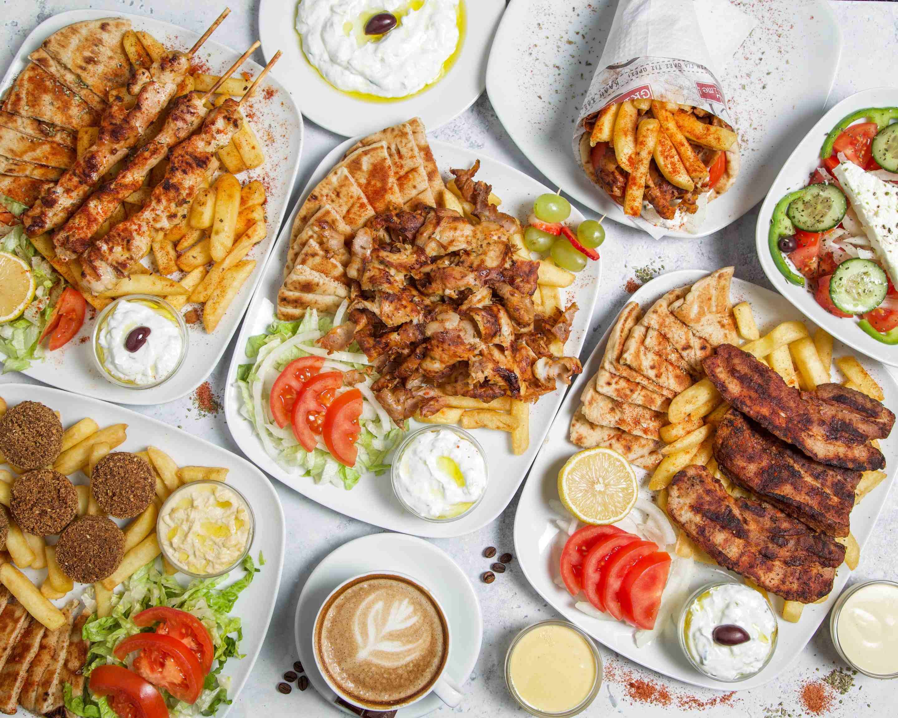 Theo’s kitchen Menu - Takeaway in London | Delivery Menu & Prices ...