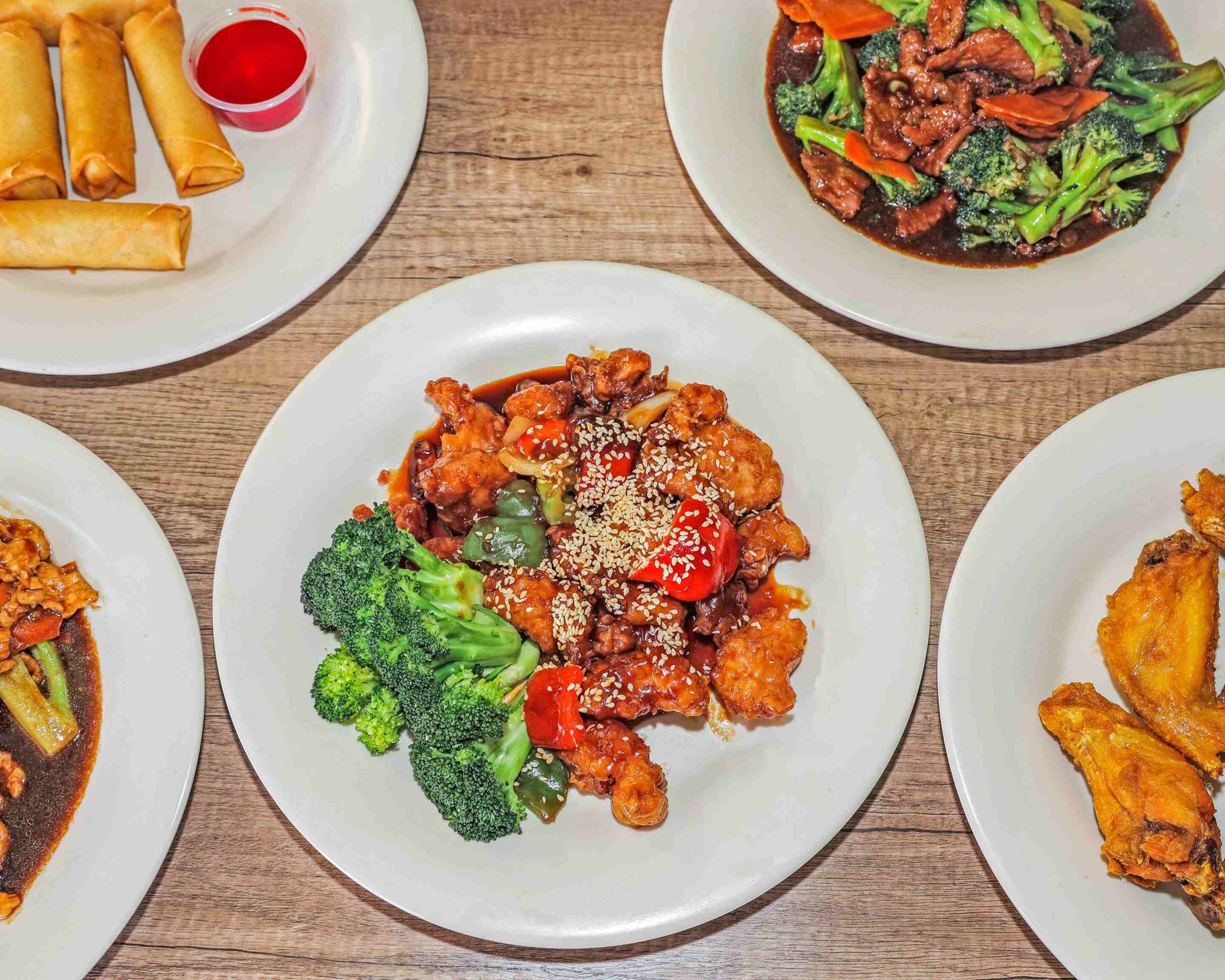 Order Hunan King Menu Delivery【Menu & Prices】| Houston | Uber Eats